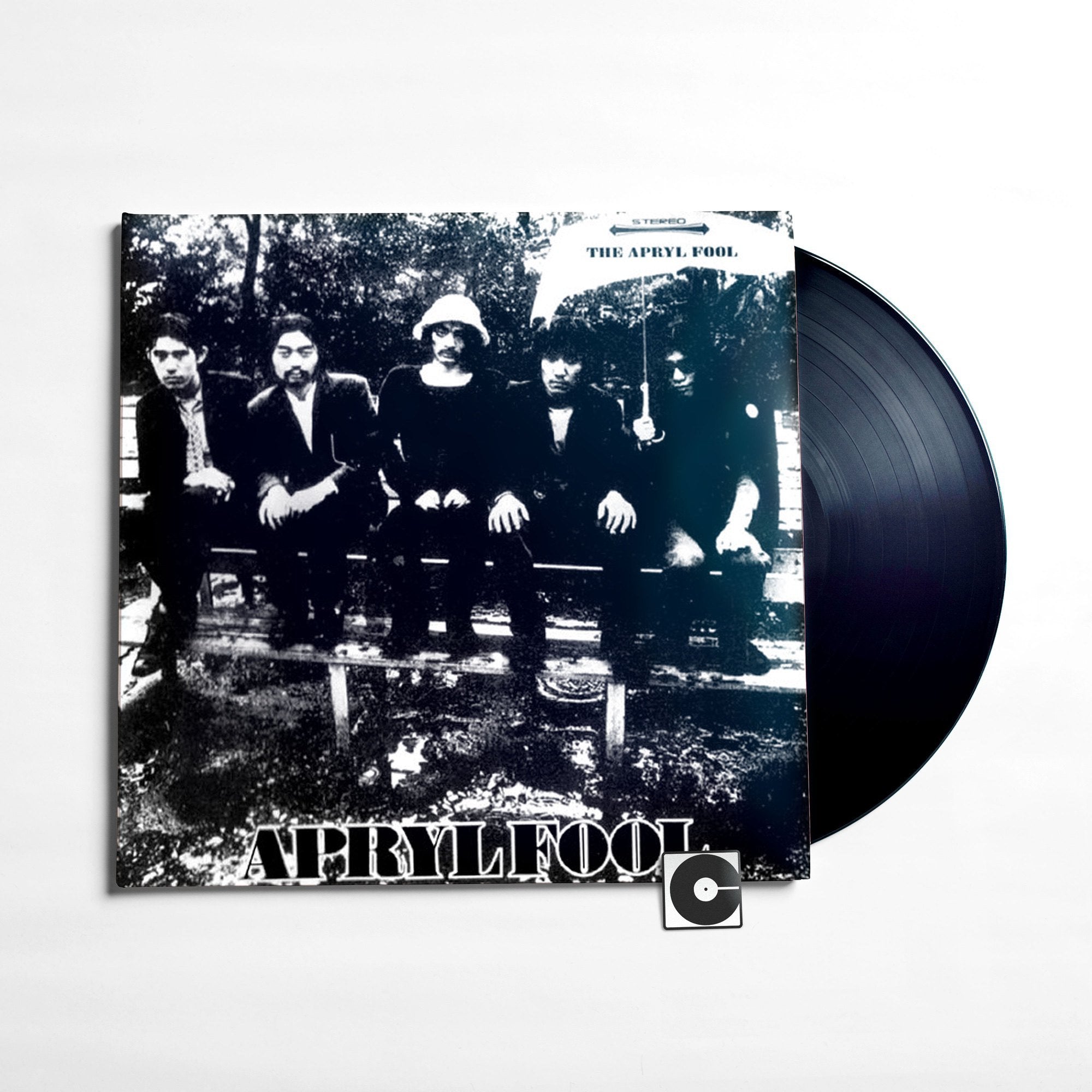 Apryl Fool - "Apryl Fool" – ComebackVinyl.com