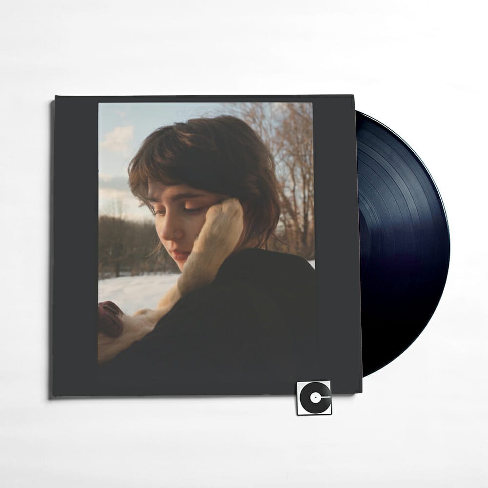 Clairo - "Sling" Standard - Black Vinyl – ComebackVinyl.com