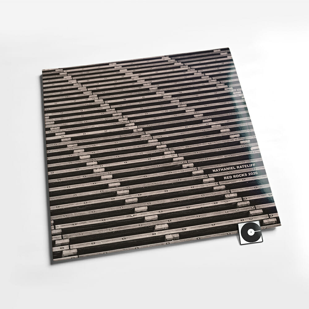 Nathaniel Rateliff - "Red Rocks 2020" – ComebackVinyl.com