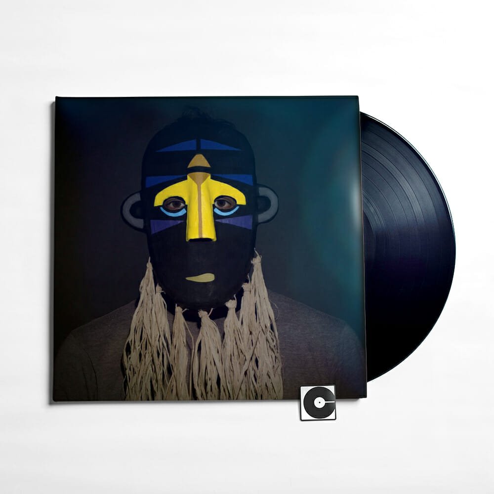 SBTRKT - "SBTRKT" – ComebackVinyl.com