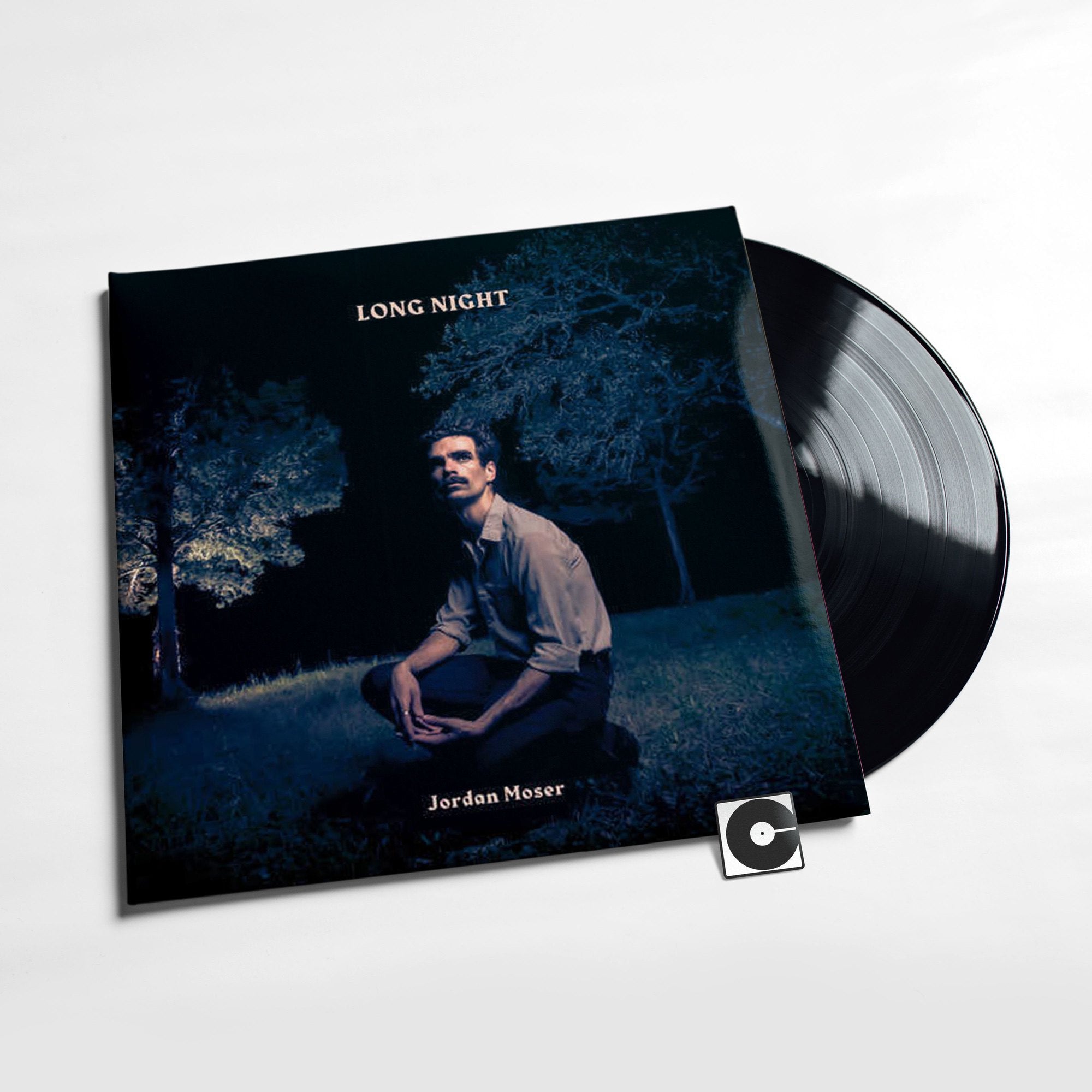 Jordan Moser - "Long Night" – ComebackVinyl.com
