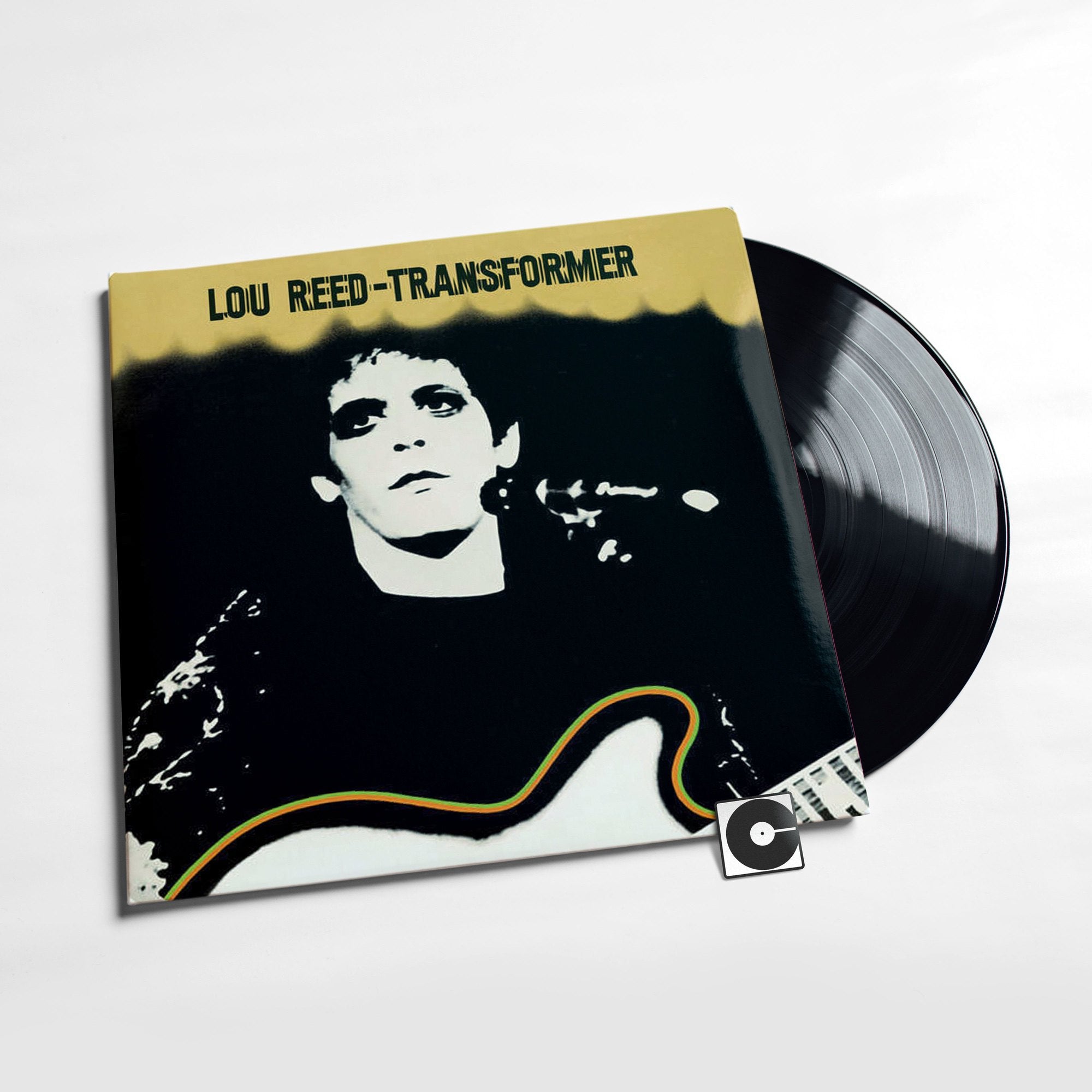 Lou Reed - "Transformer" – ComebackVinyl.com
