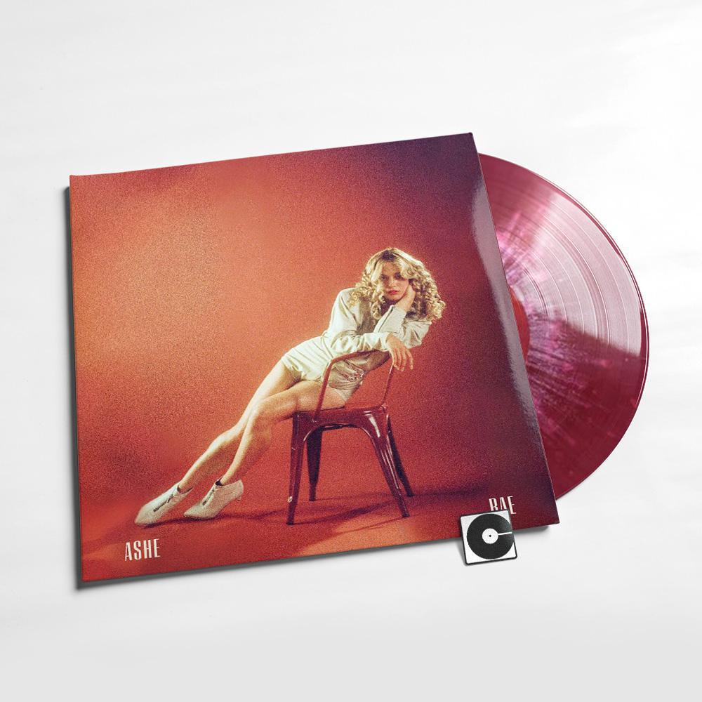 Ashe - "Rae" – ComebackVinyl.com