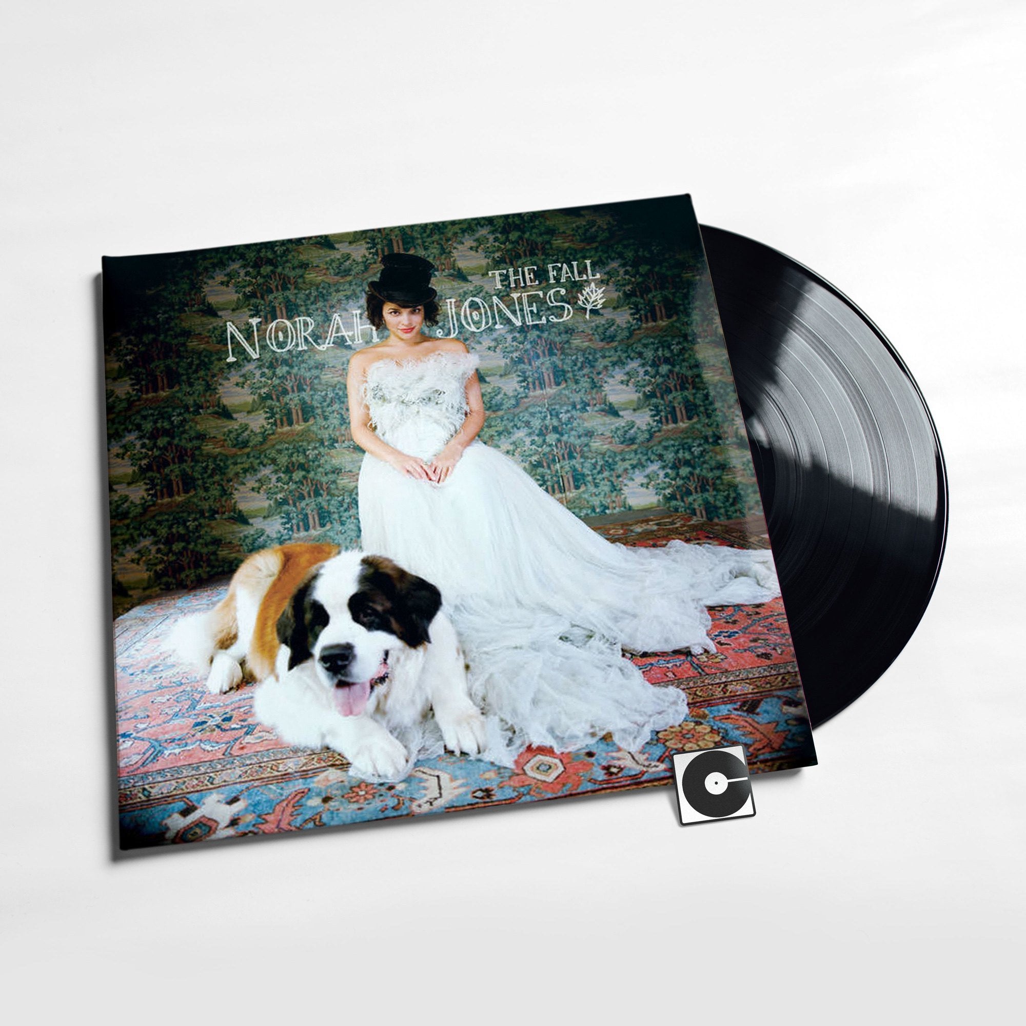 Norah Jones - "The Fall" – ComebackVinyl.com