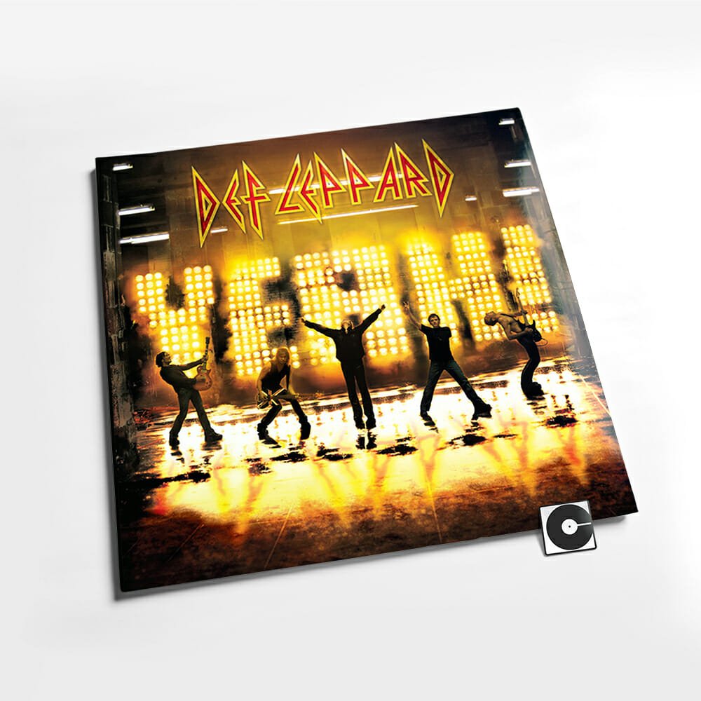 Def Leppard - "Yeah!" – ComebackVinyl.com