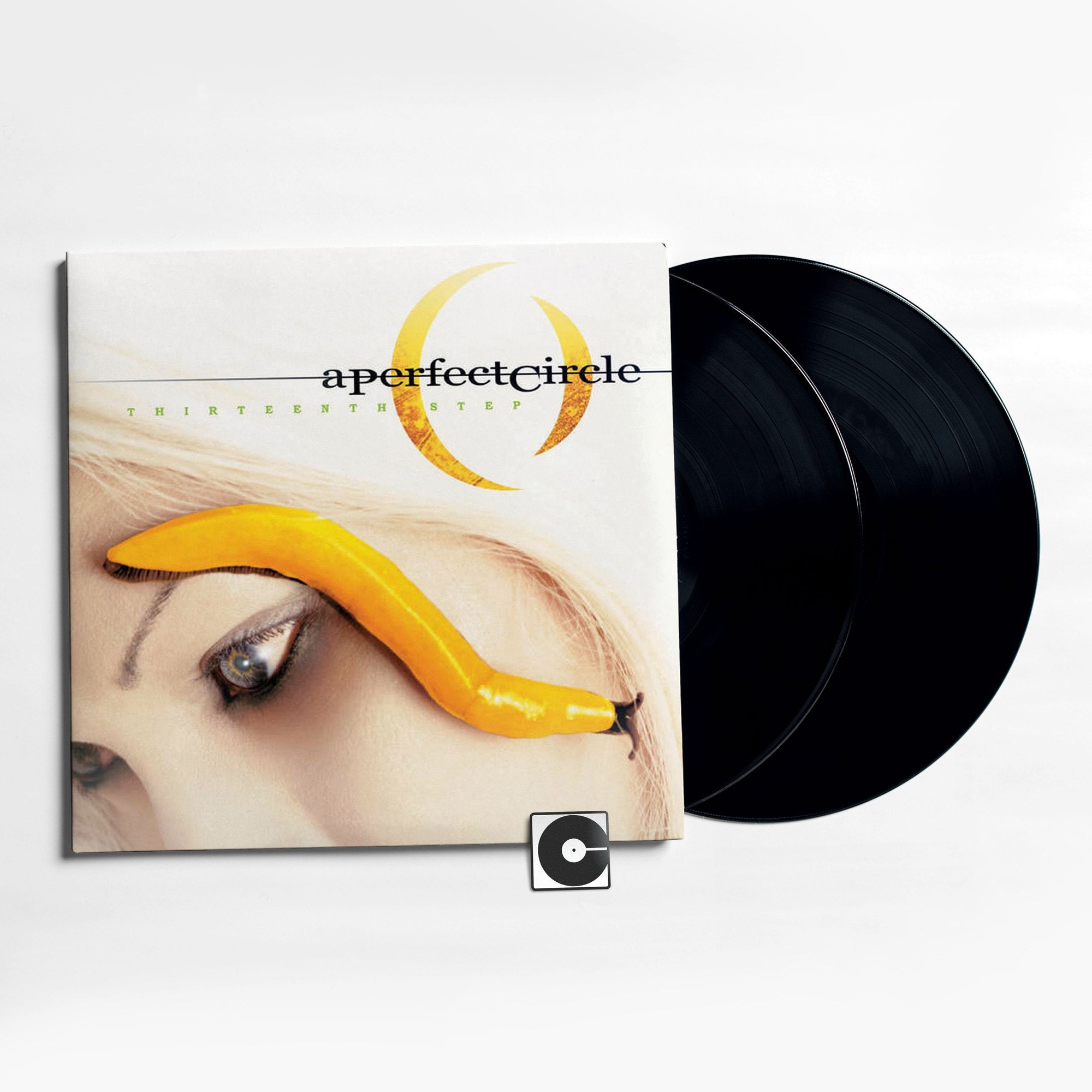 A Perfect Circle - "Thirteenth Step" – ComebackVinyl.com