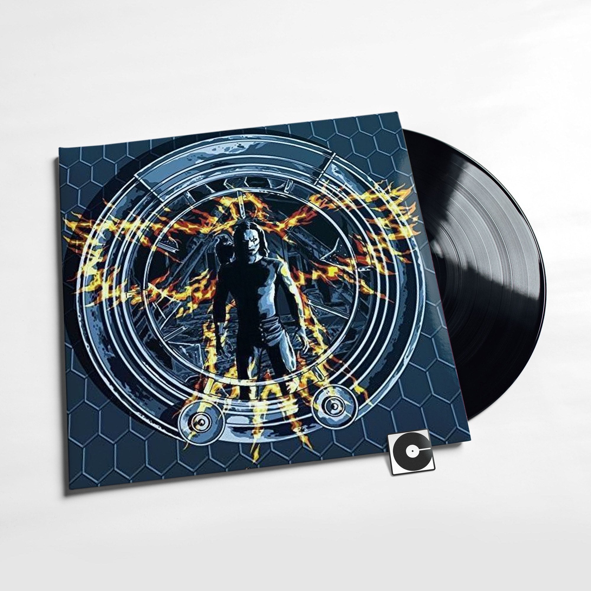 Graeme Revell - "The Crow (Original Motion Picture Score ...