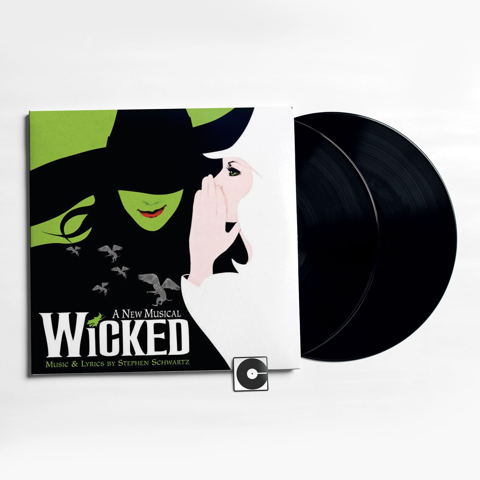 Stephen Schwartz - "Wicked: Original Broadway Cast Recording 2003 ...