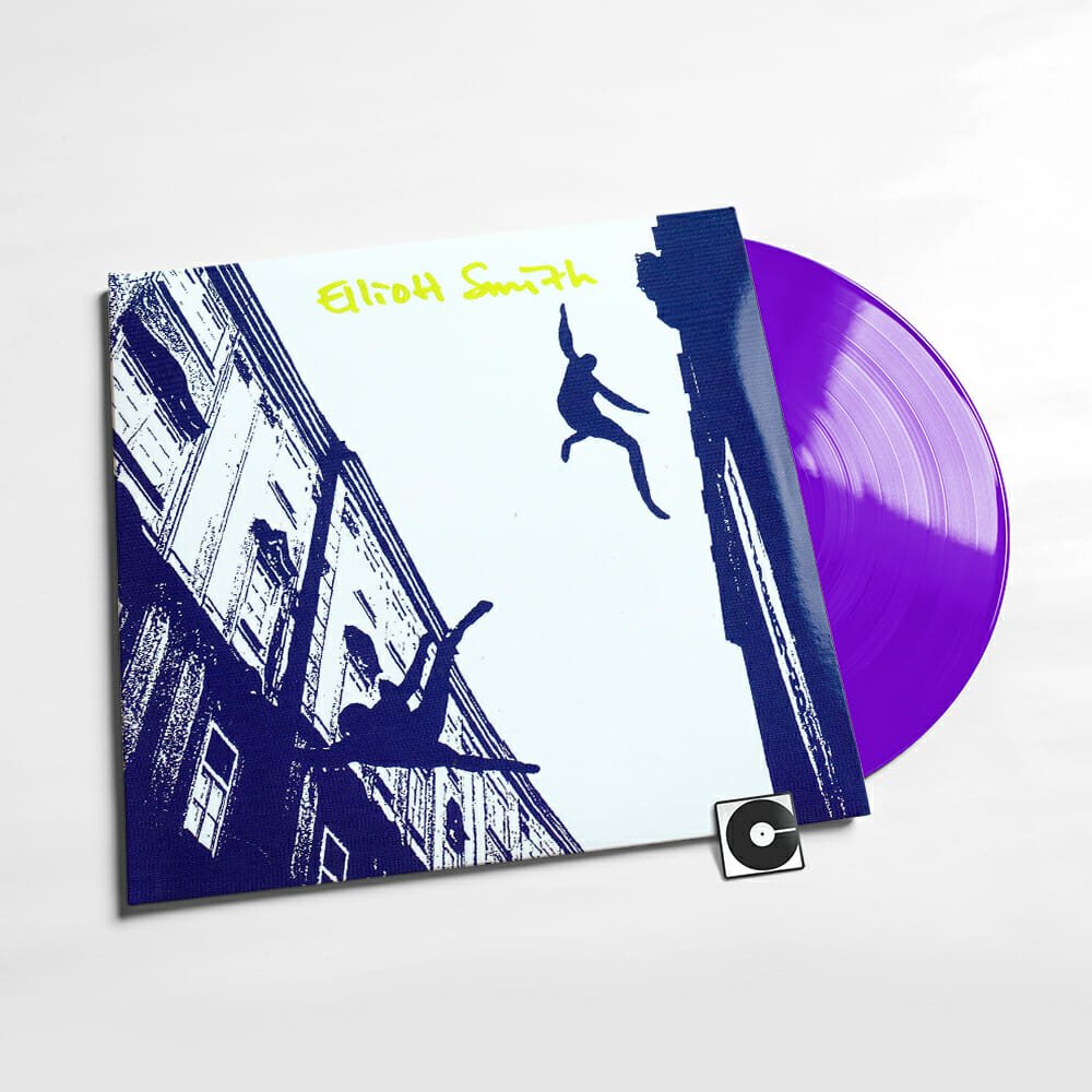 Elliott Smith - "Elliott Smith" Indie Exclusive – ComebackVinyl.com