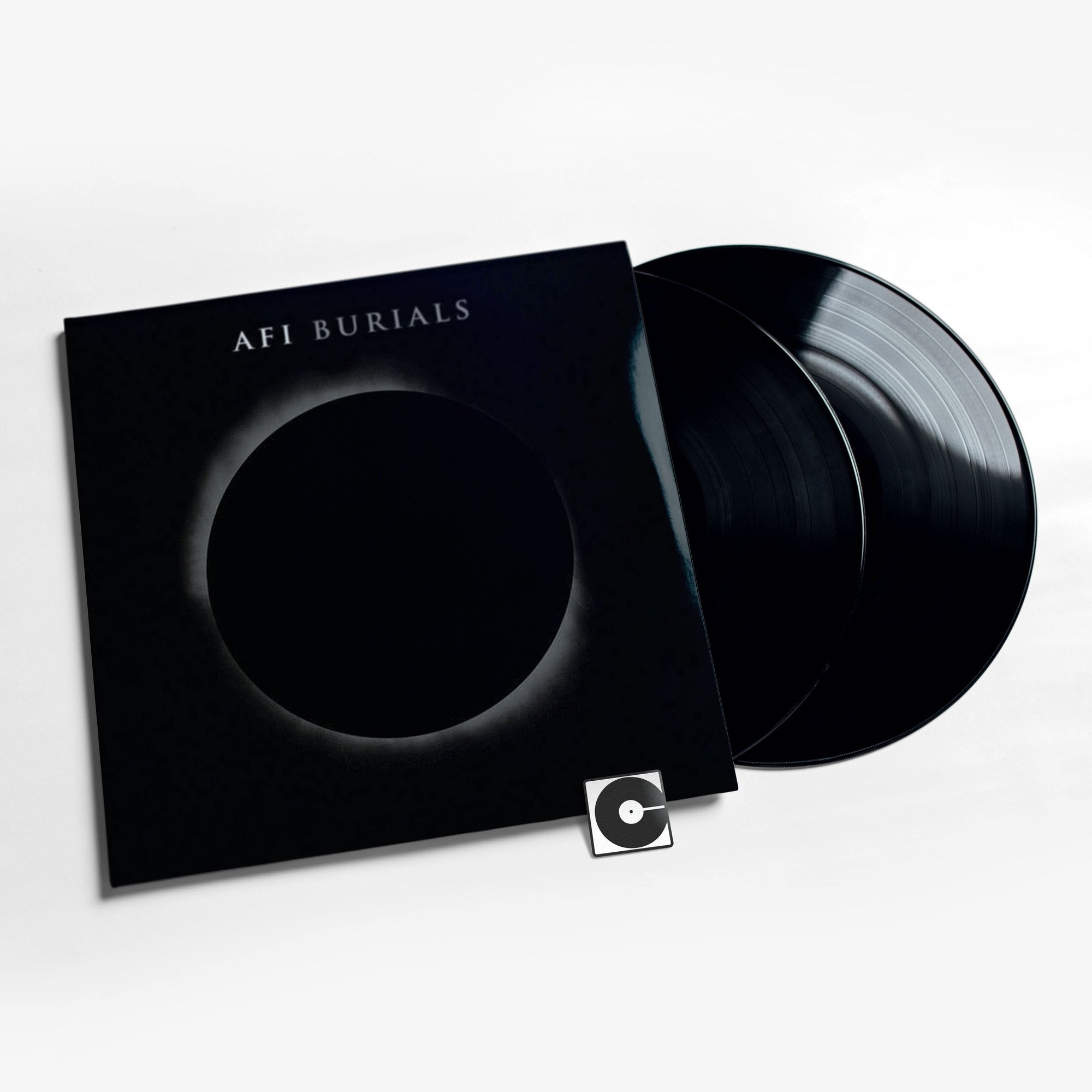 AFI - "Burials" – ComebackVinyl.com
