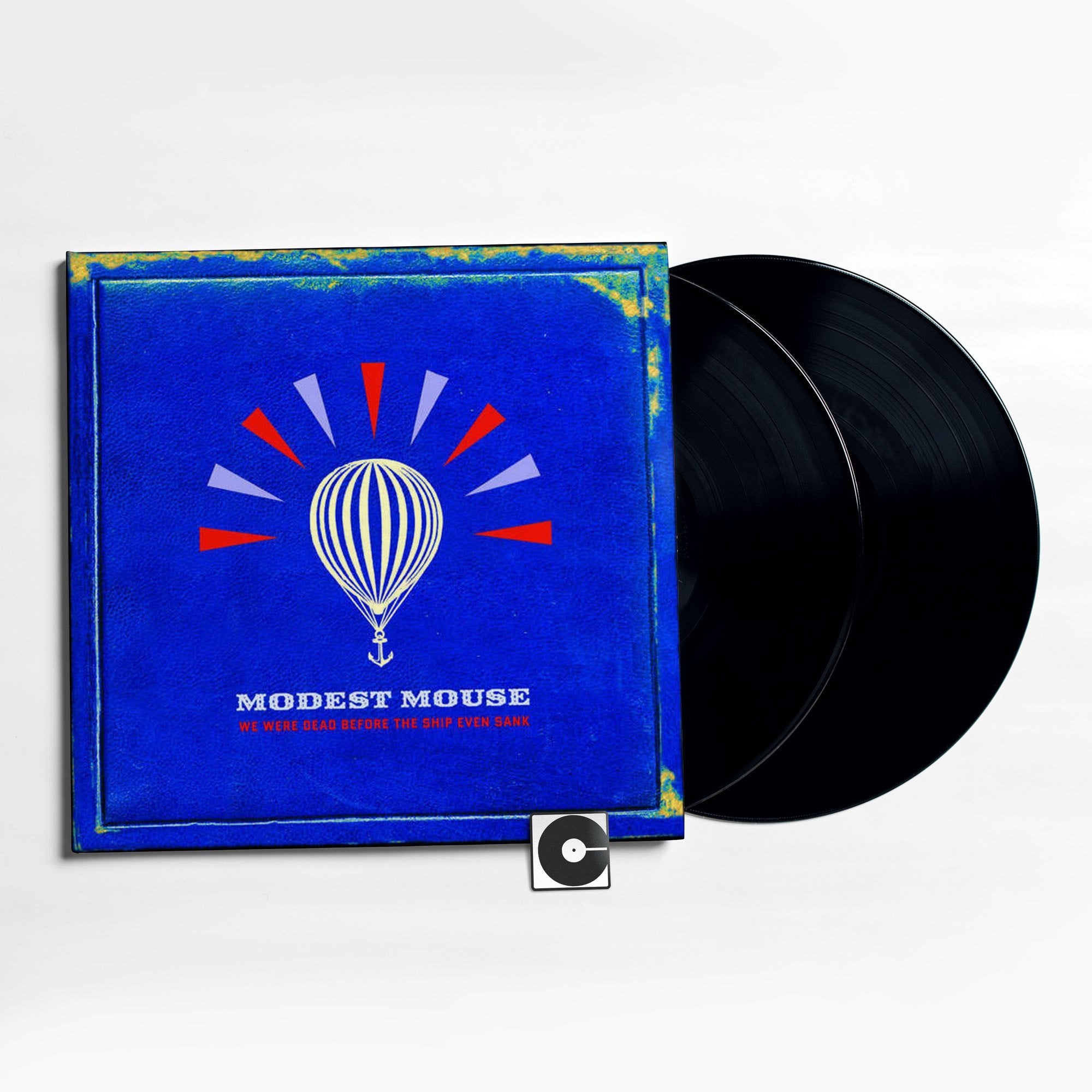 Modest Mouse - "We Were Dead Before The Ship Even Sank" – ComebackVinyl.com