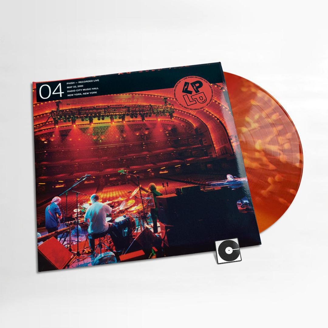 Phish - "LP On LP 04 (Ghost 5/22/00)" – ComebackVinyl.com