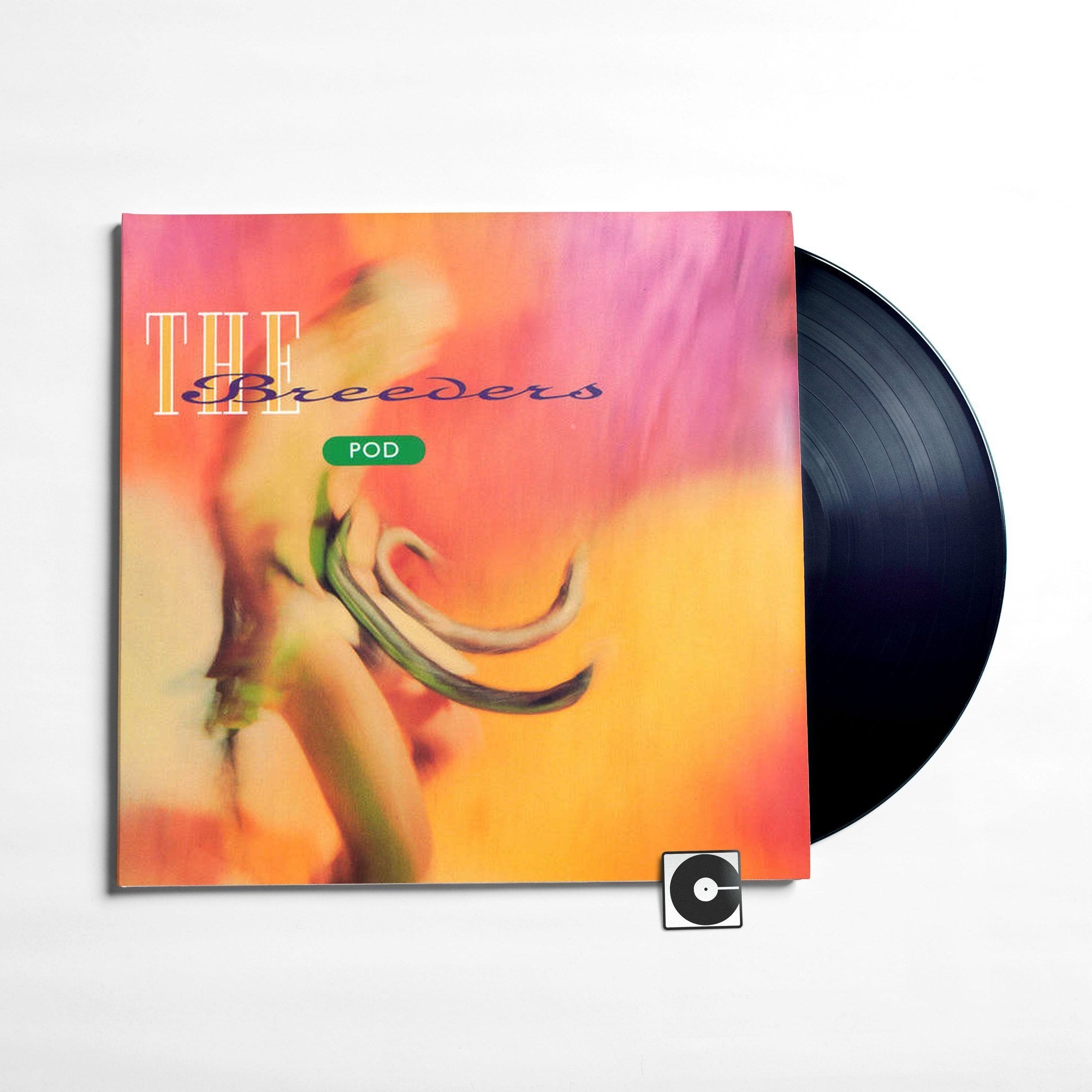 The Breeders - "Pod" – ComebackVinyl.com