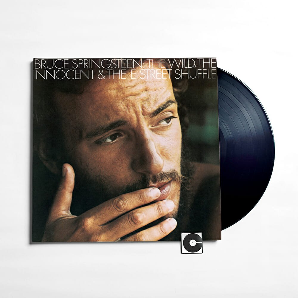 Bruce Springsteen - "The Wild, The Innocent, & The E Street Shuffle ...