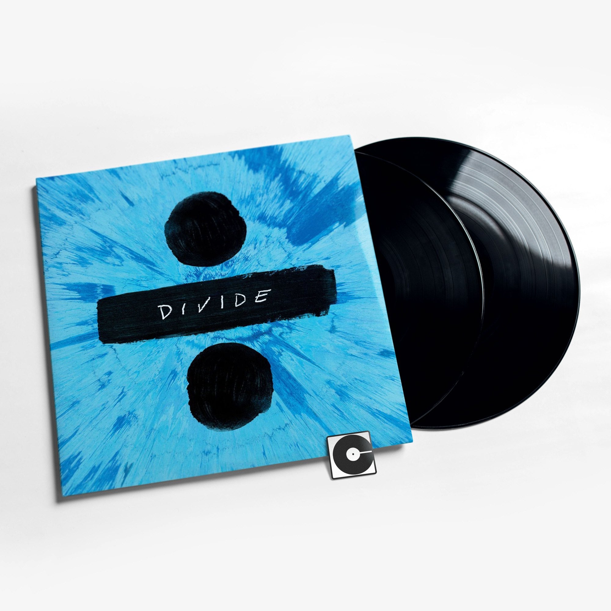 Ed Sheeran - "Divide" – ComebackVinyl.com