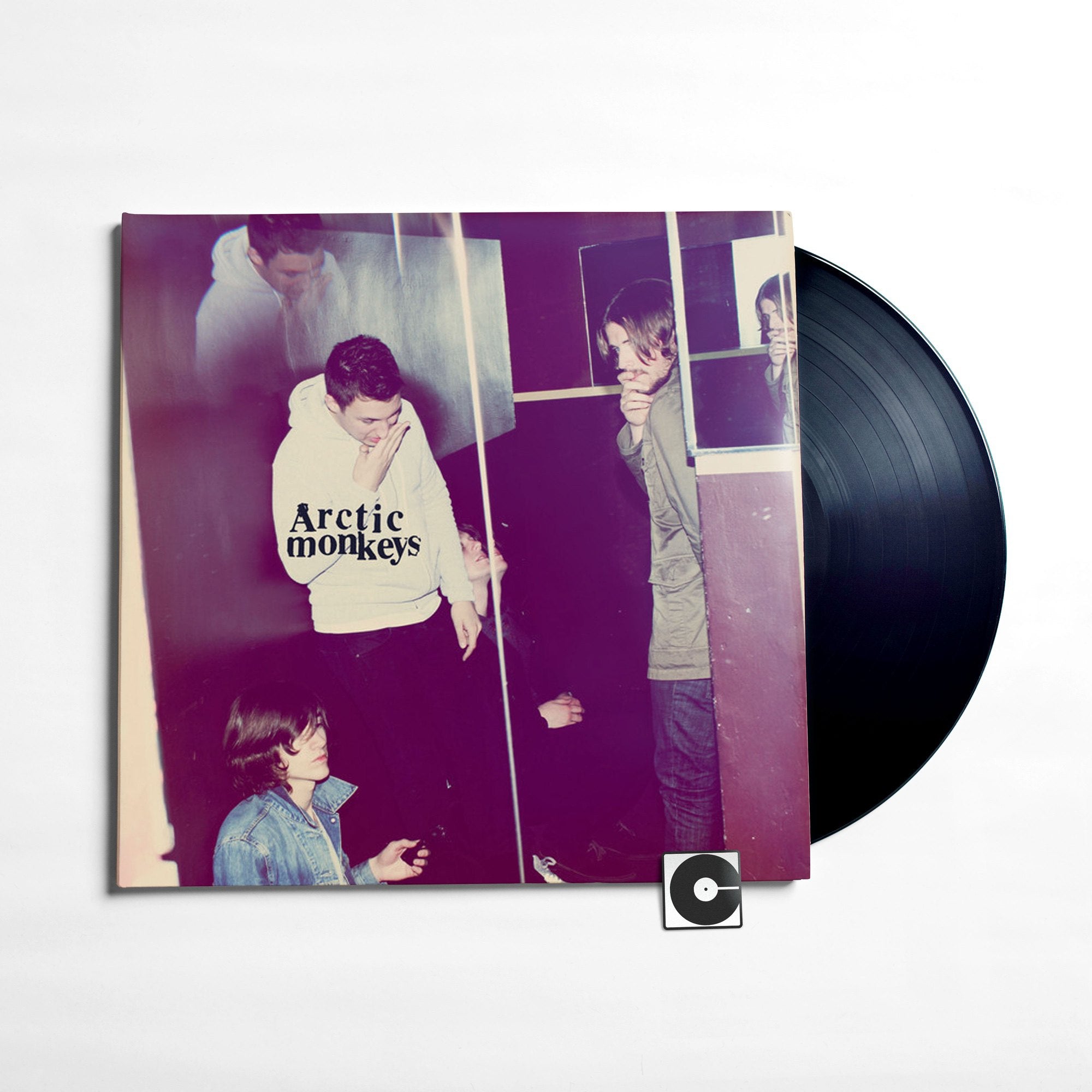 Arctic Monkeys - "Humbug" – ComebackVinyl.com