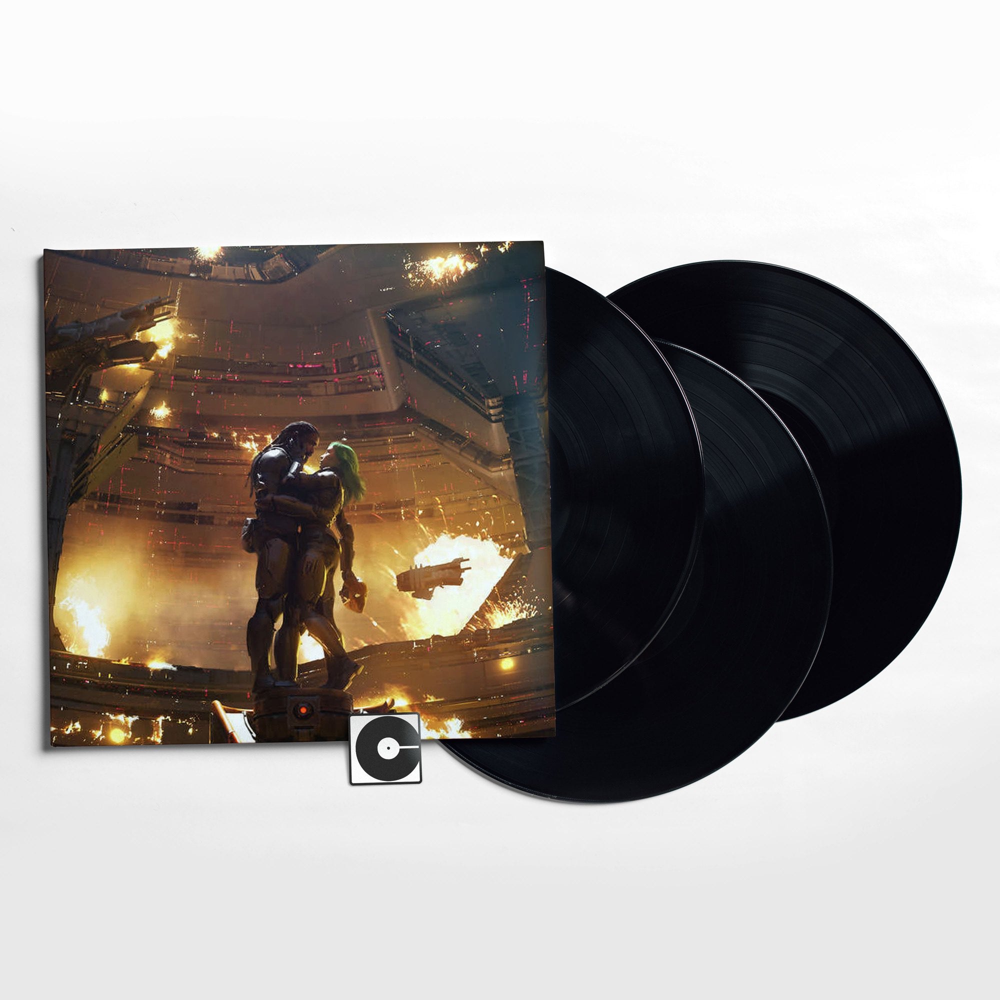 Coheed And Cambria - "The Unheavenly Creatures" – ComebackVinyl.com