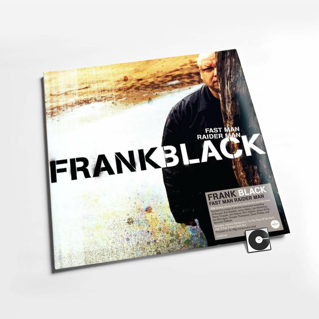 Frank Black - "Fast Man Raider Man" – ComebackVinyl.com
