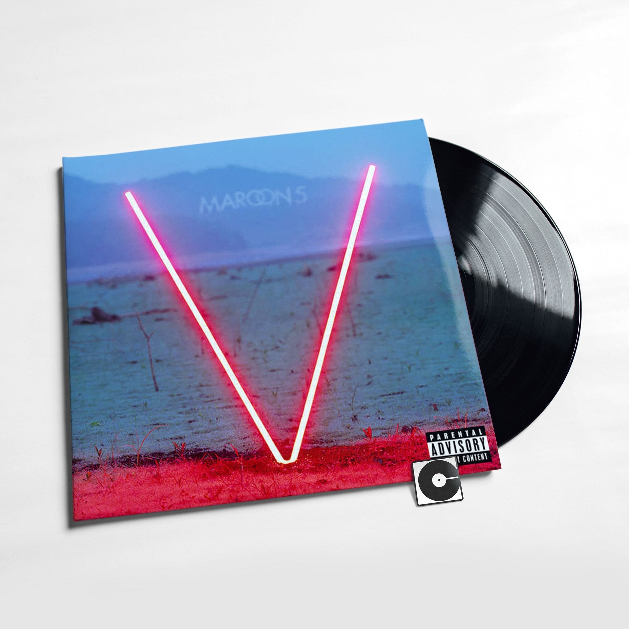 Maroon 5 - "V" – ComebackVinyl.com