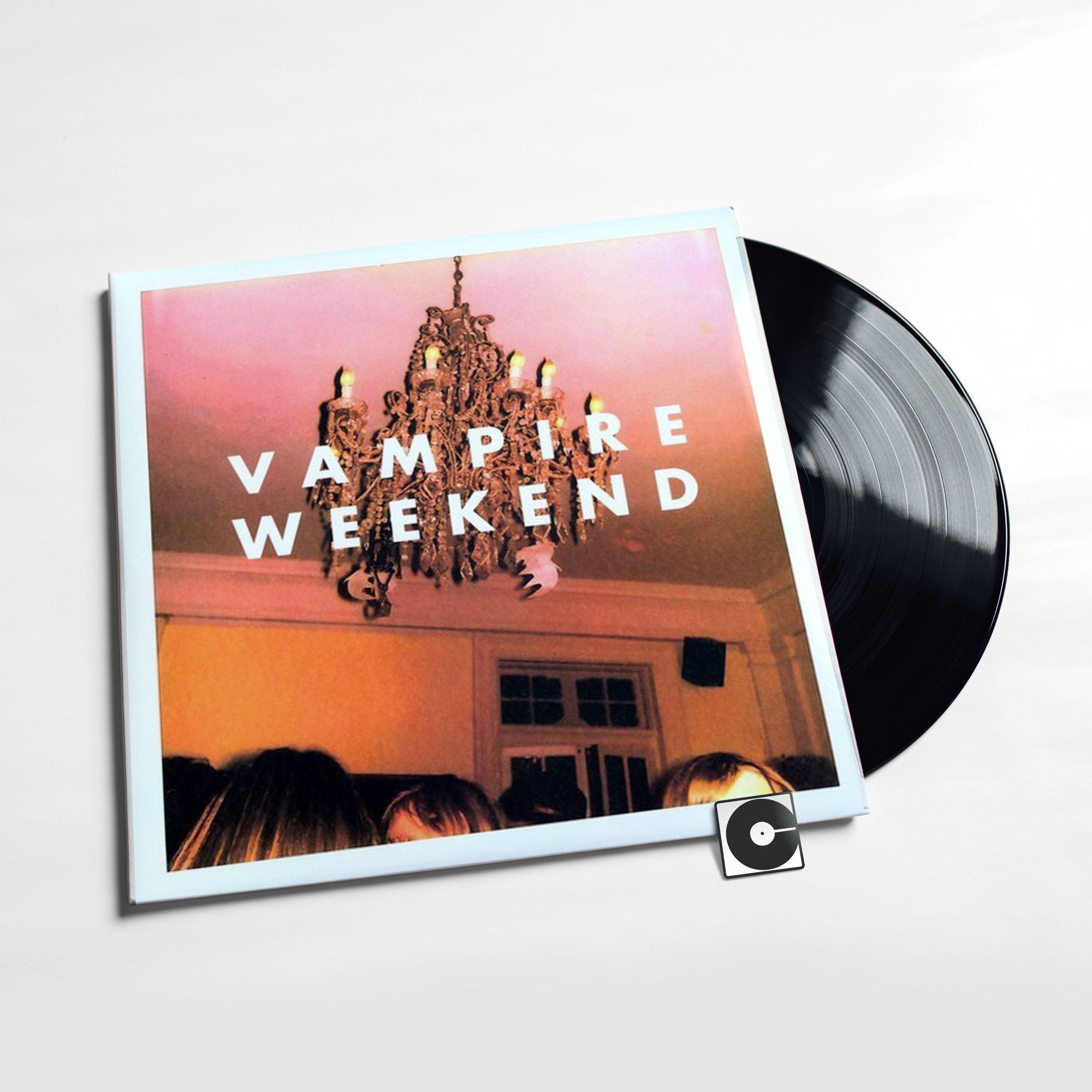 Vampire Weekend - "Vampire Weekend" – ComebackVinyl.com
