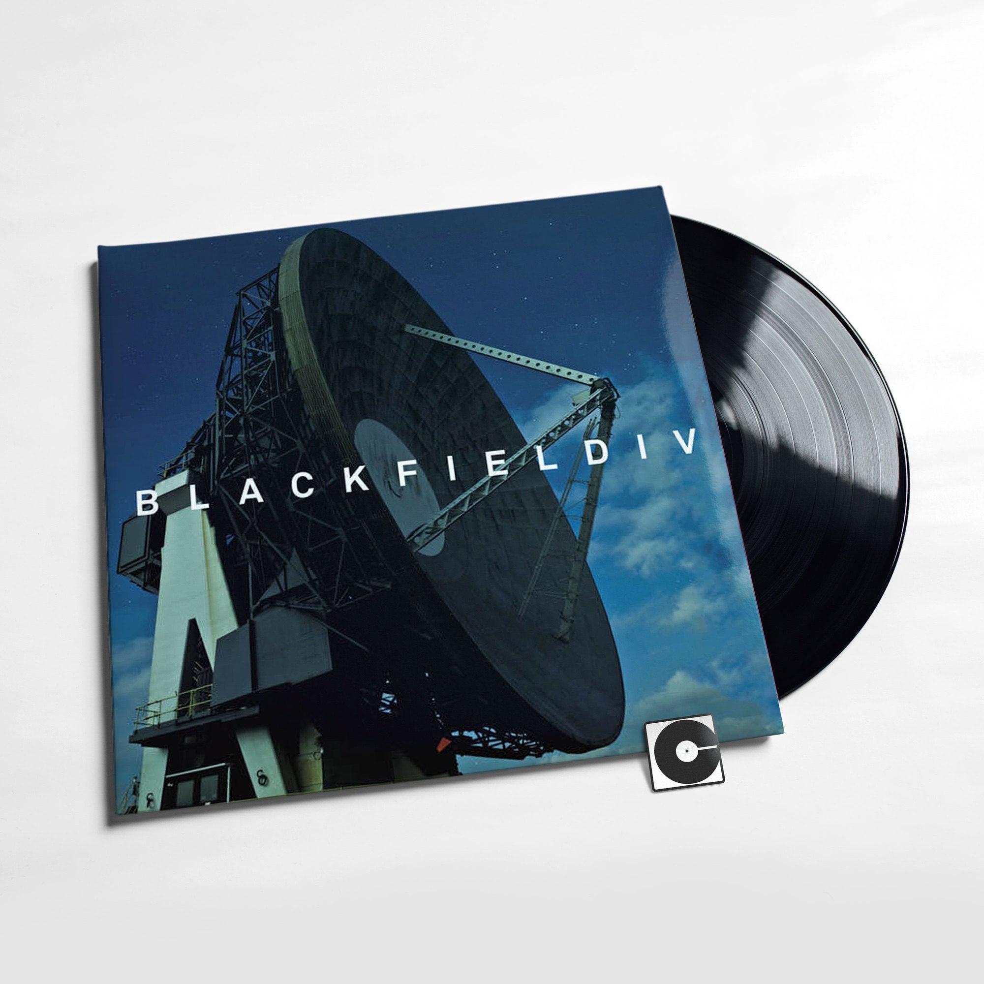 Blackfield - "IV" – ComebackVinyl.com