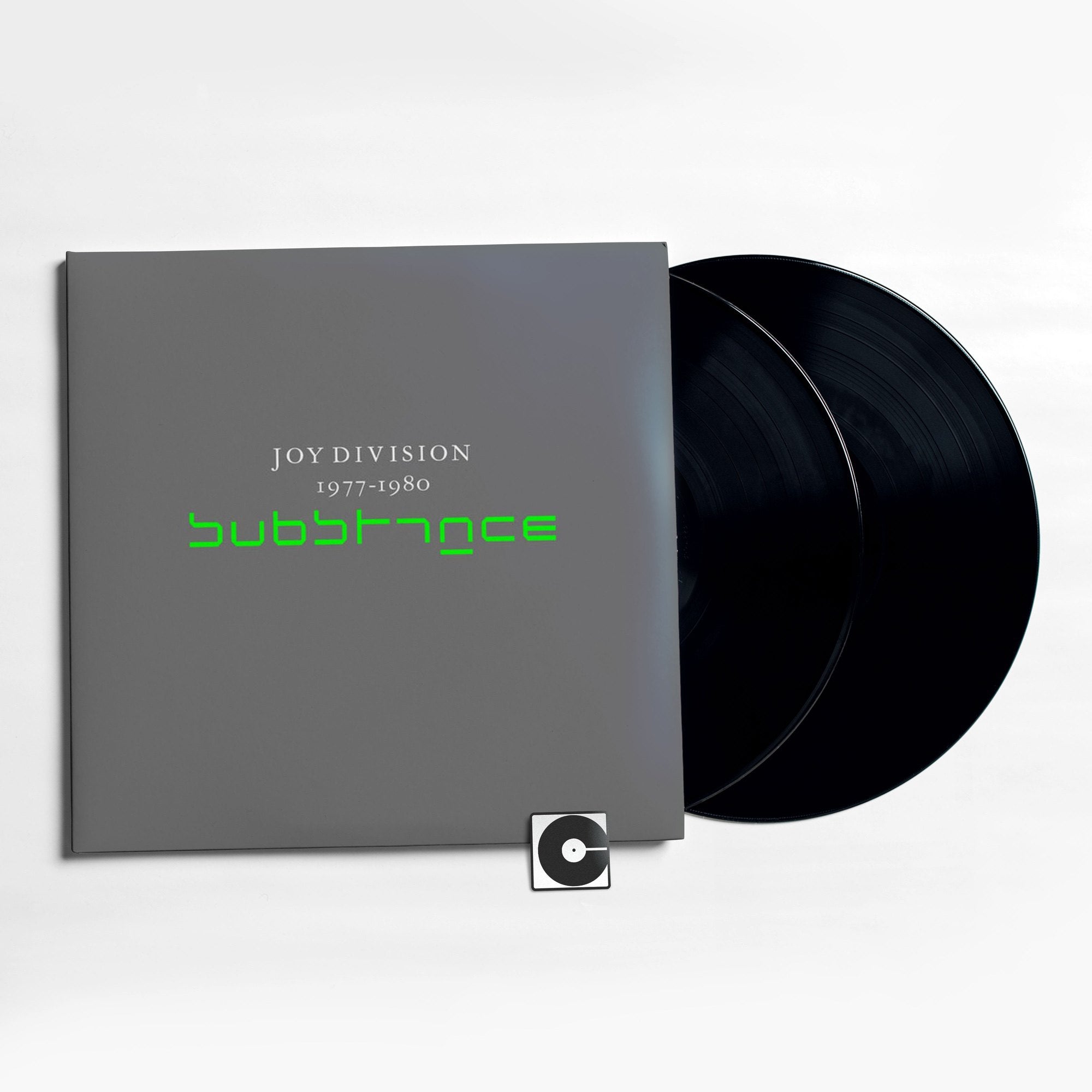 Joy Division - "Substance" – ComebackVinyl.com