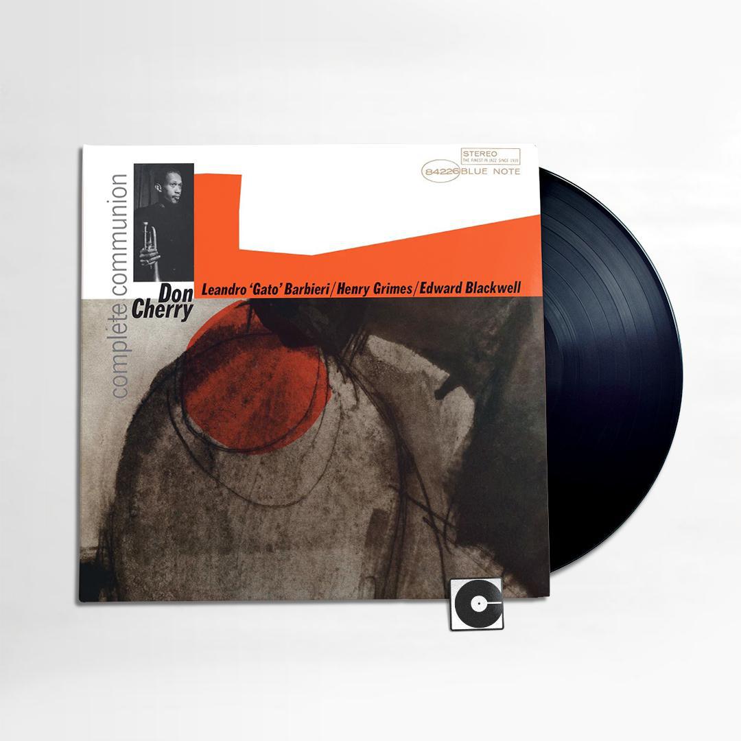 Don Cherry - "Complete Communion" 75th Anniversary Series ...