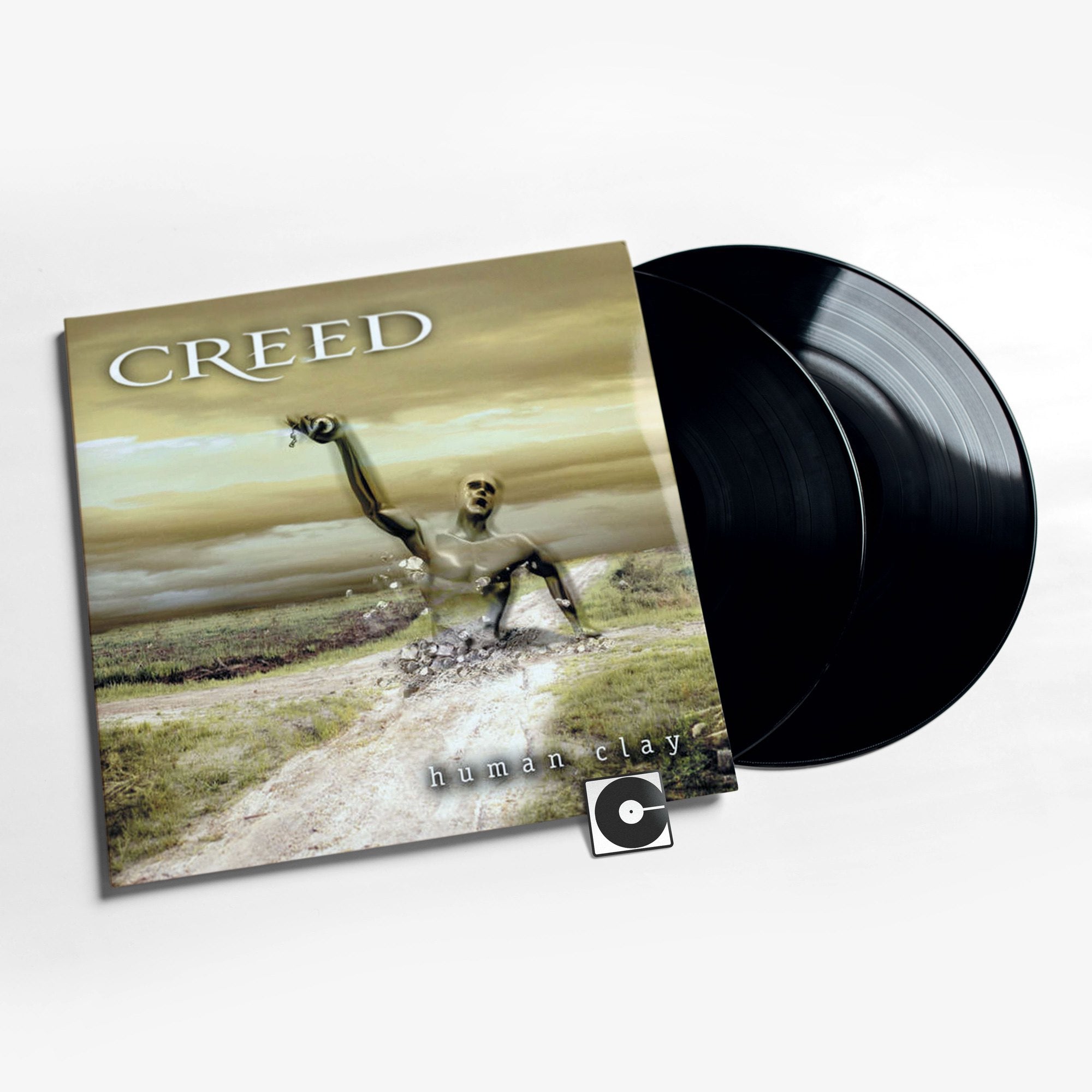 Creed - "Human Clay" – ComebackVinyl.com