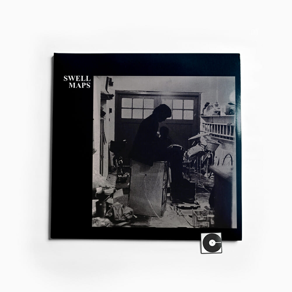 Swell Maps - "Jane From Occupied Europe" – ComebackVinyl.com