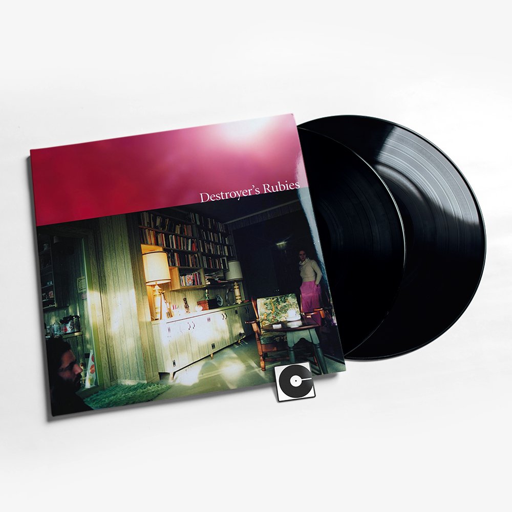 Destroyer - "Destroyer's Rubies" – ComebackVinyl.com