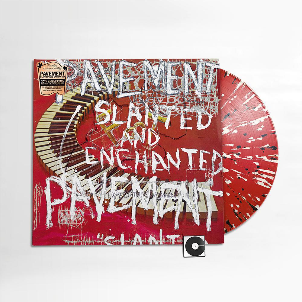 Pavement - "Slanted And Enchanted" Indie Exclusive – ComebackVinyl.com