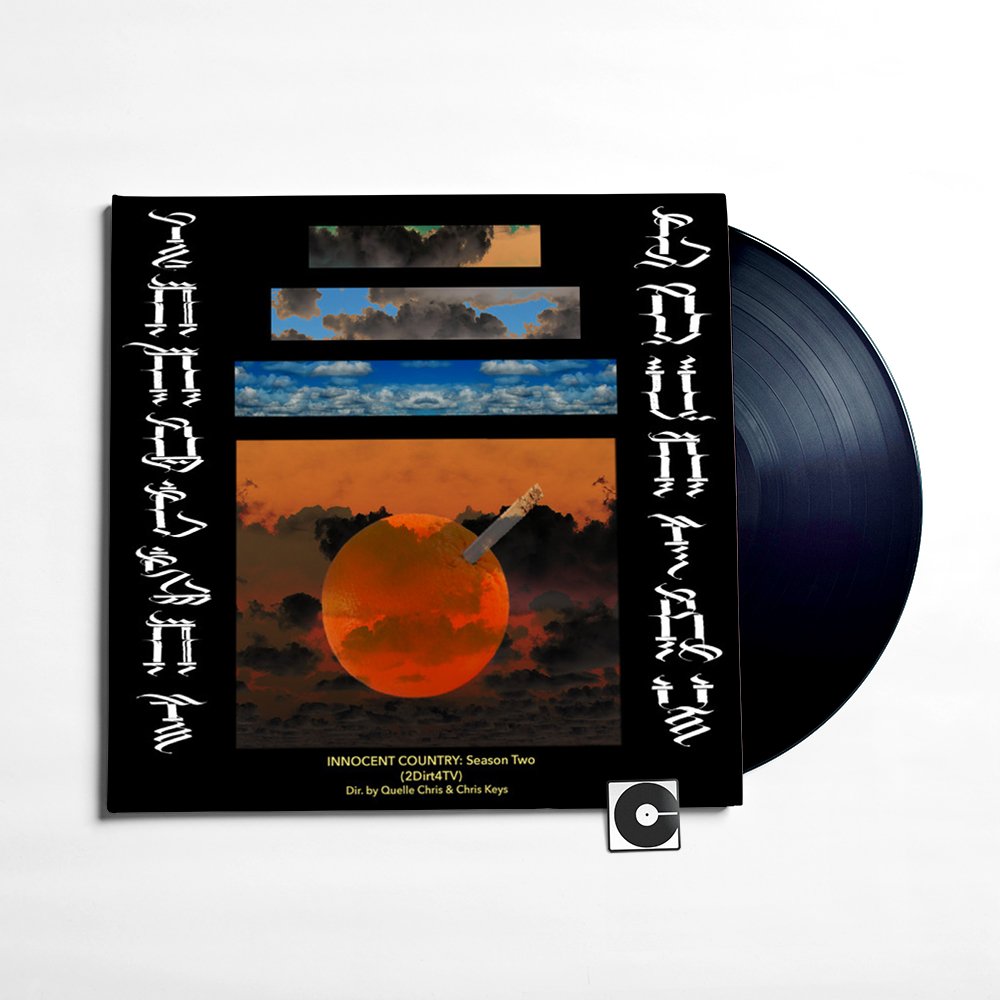 Quelle Chris & Chris Keys - "Innocent Country 2" Standard - Black Ice ...