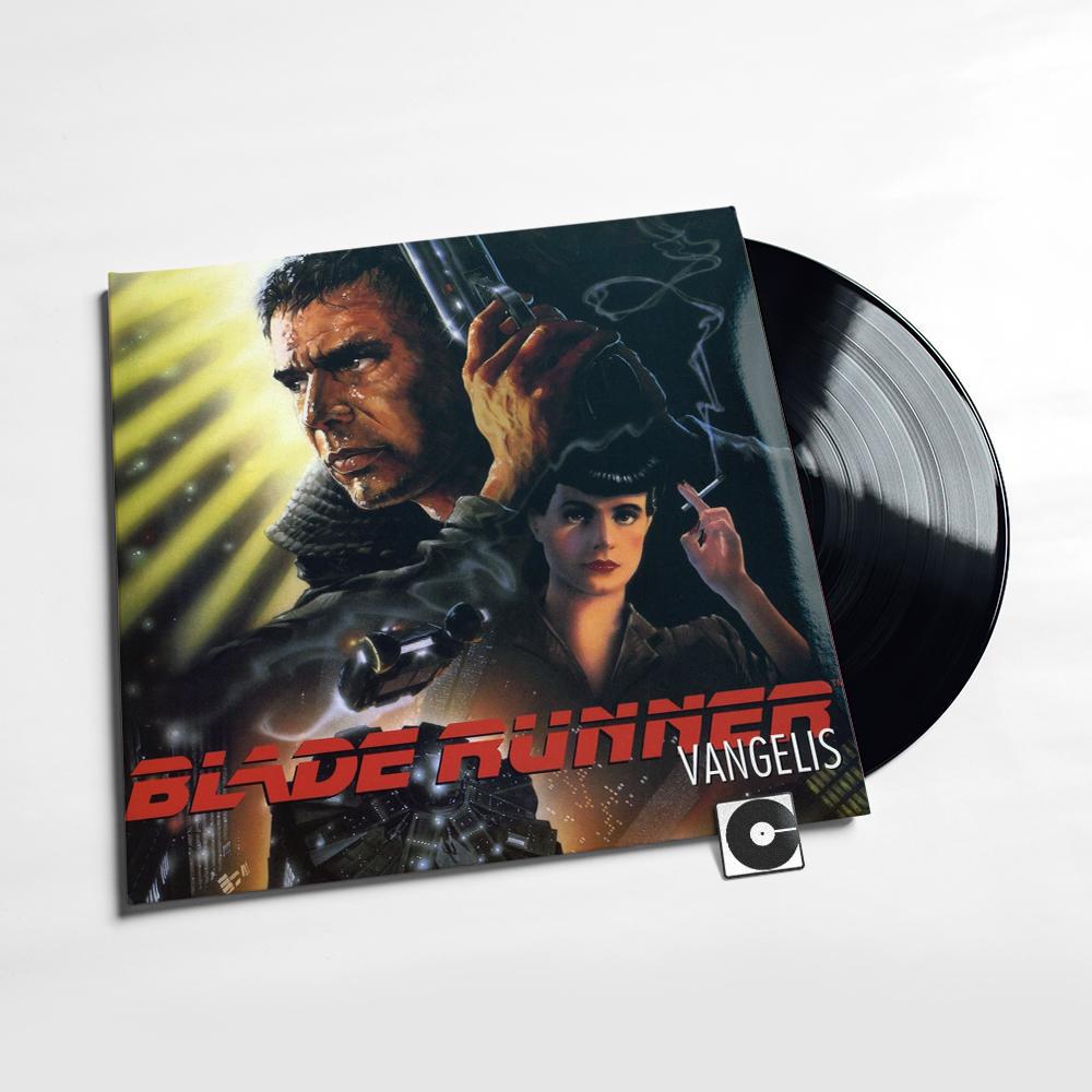 Vangelis - "Blade Runner (Original Motion Picture Soundtrack ...