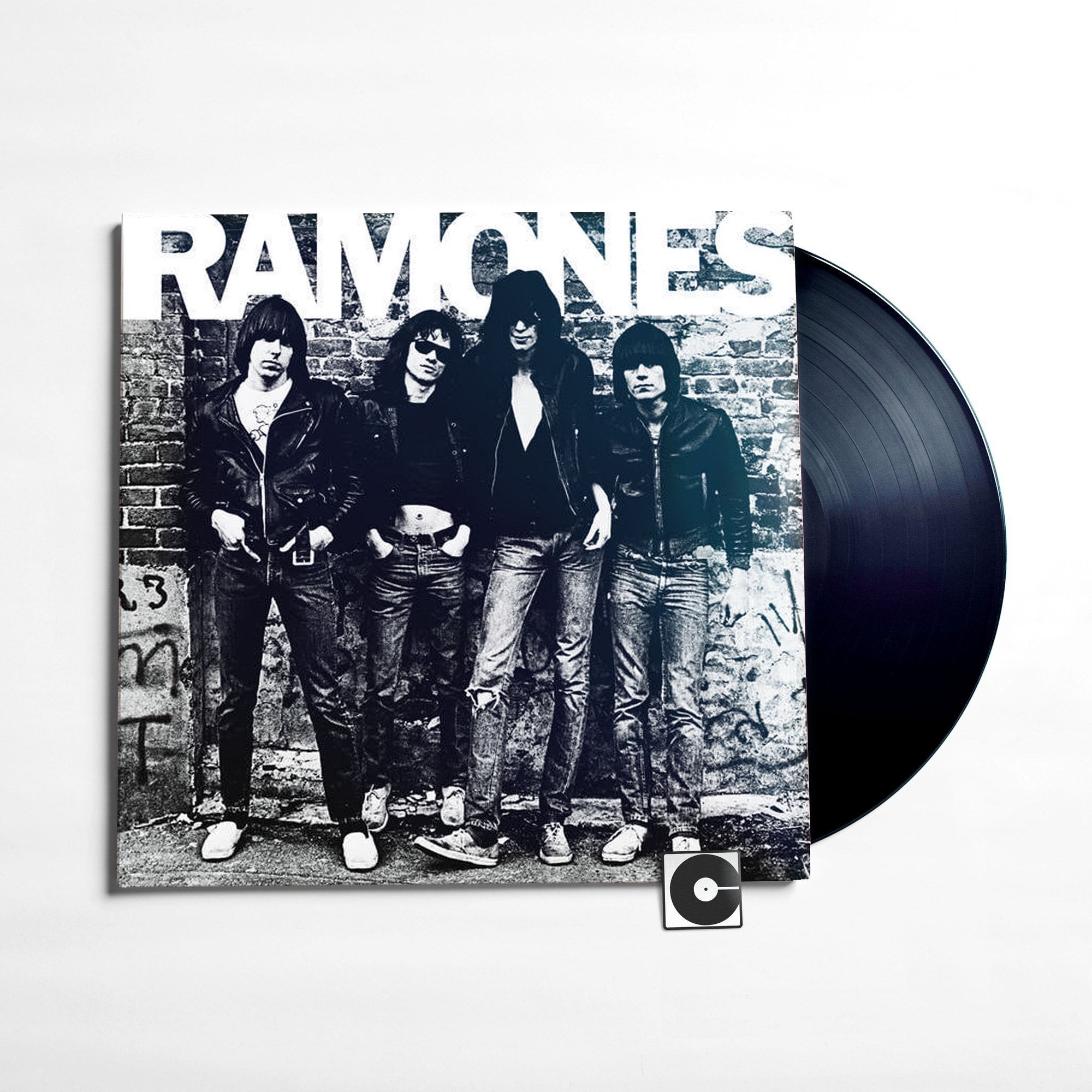 Ramones - "Ramones" – ComebackVinyl.com