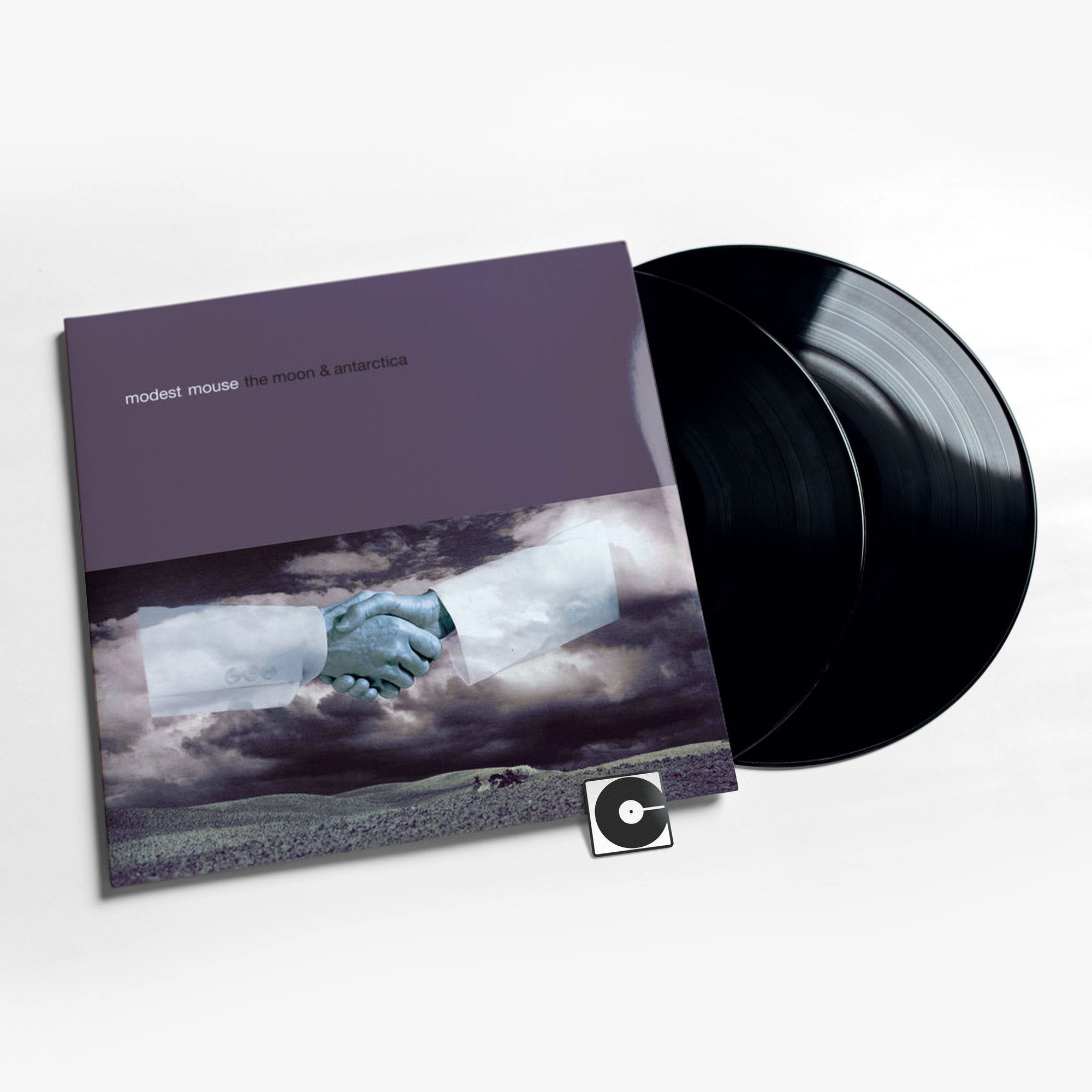 Modest Mouse - "The Moon & Antarctica" – ComebackVinyl.com