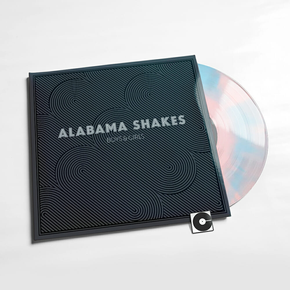 Alabama Shakes - "Boys And Girls" Platinum Edition – ComebackVinyl.com