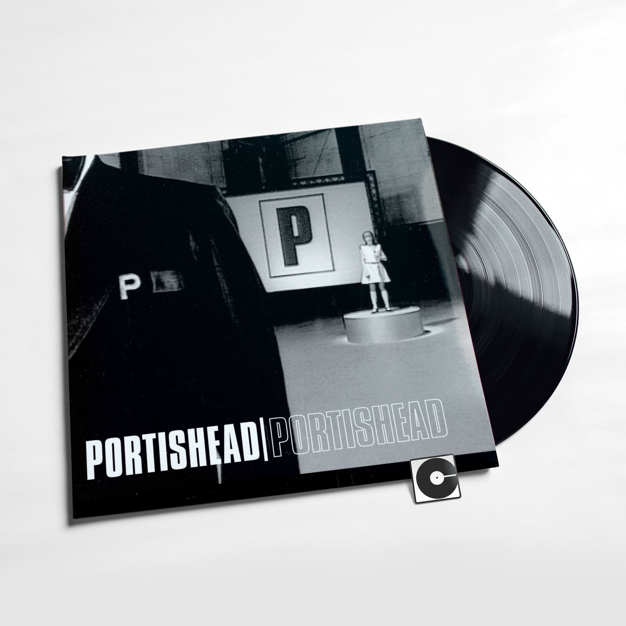 Portishead - "Portishead" – ComebackVinyl.com