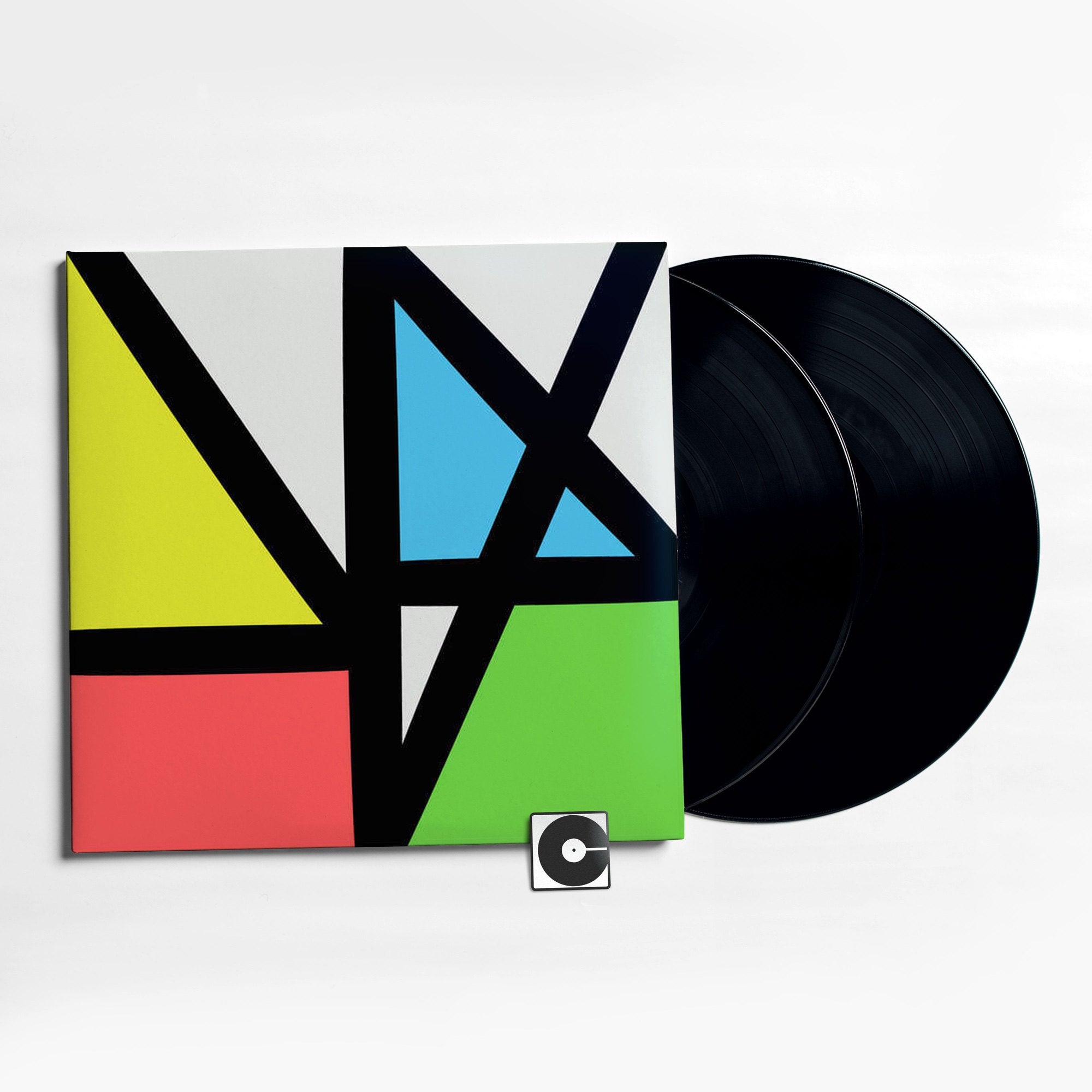 New Order - "Music Complete" – ComebackVinyl.com
