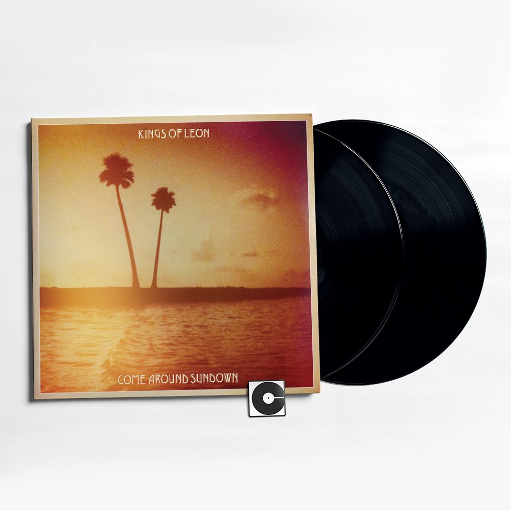 Kings Of Leon - "Come Around Sundown" – ComebackVinyl.com