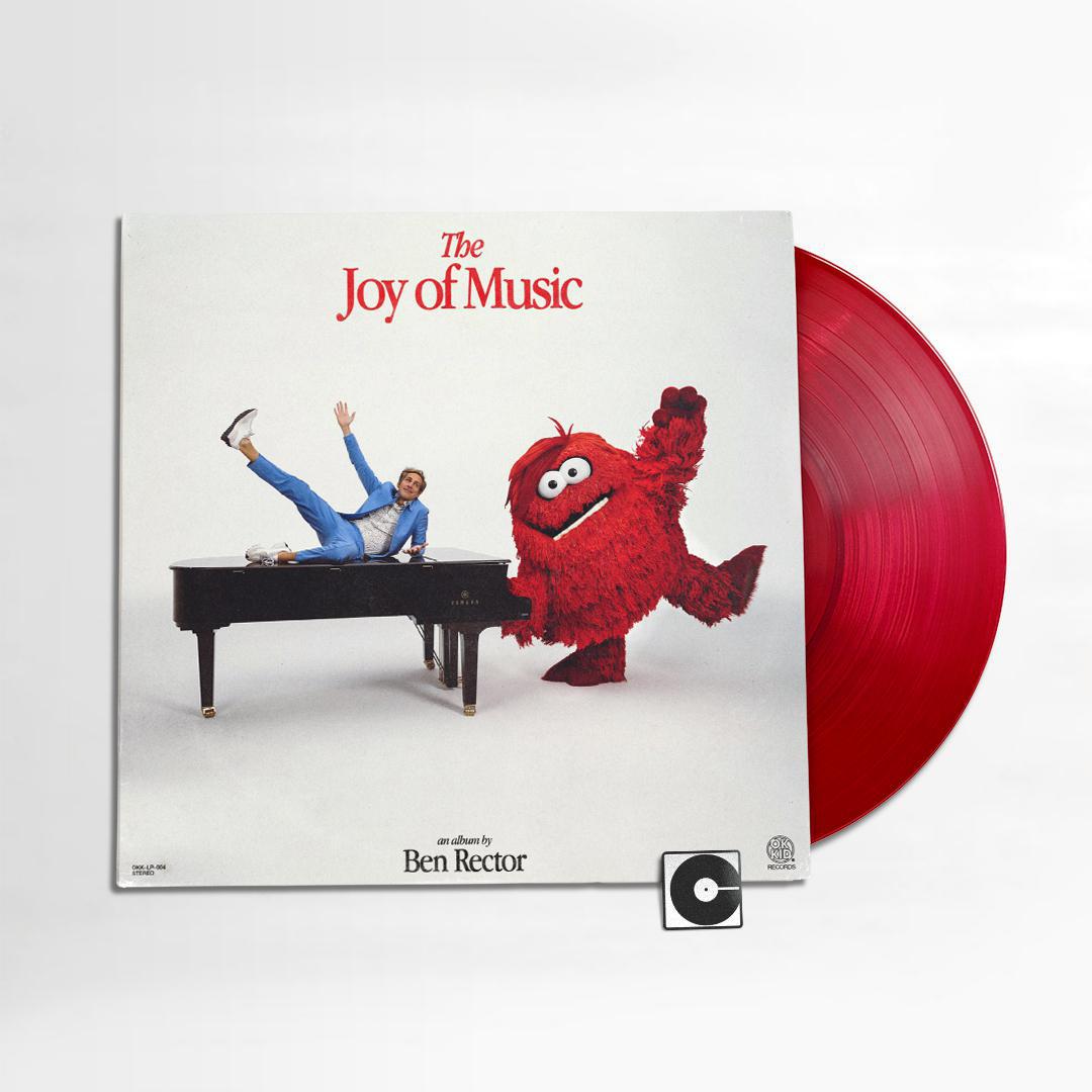 Ben Rector - "The Joy of Music" – ComebackVinyl.com
