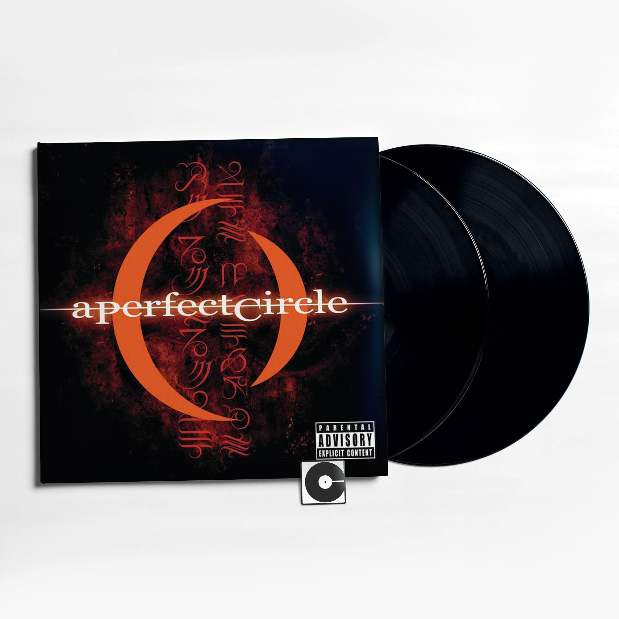 A Perfect Circle - "Mer De Noms" – ComebackVinyl.com
