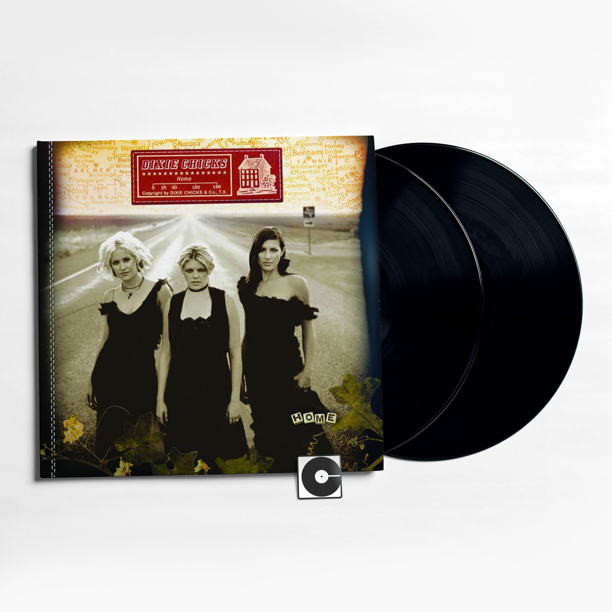 Dixie Chicks - "Home" – ComebackVinyl.com