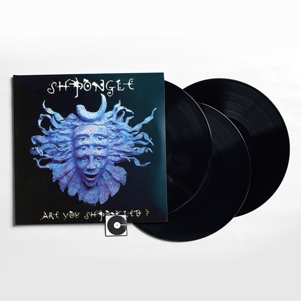 Shpongle - "Are You Shpongled?" – ComebackVinyl.com