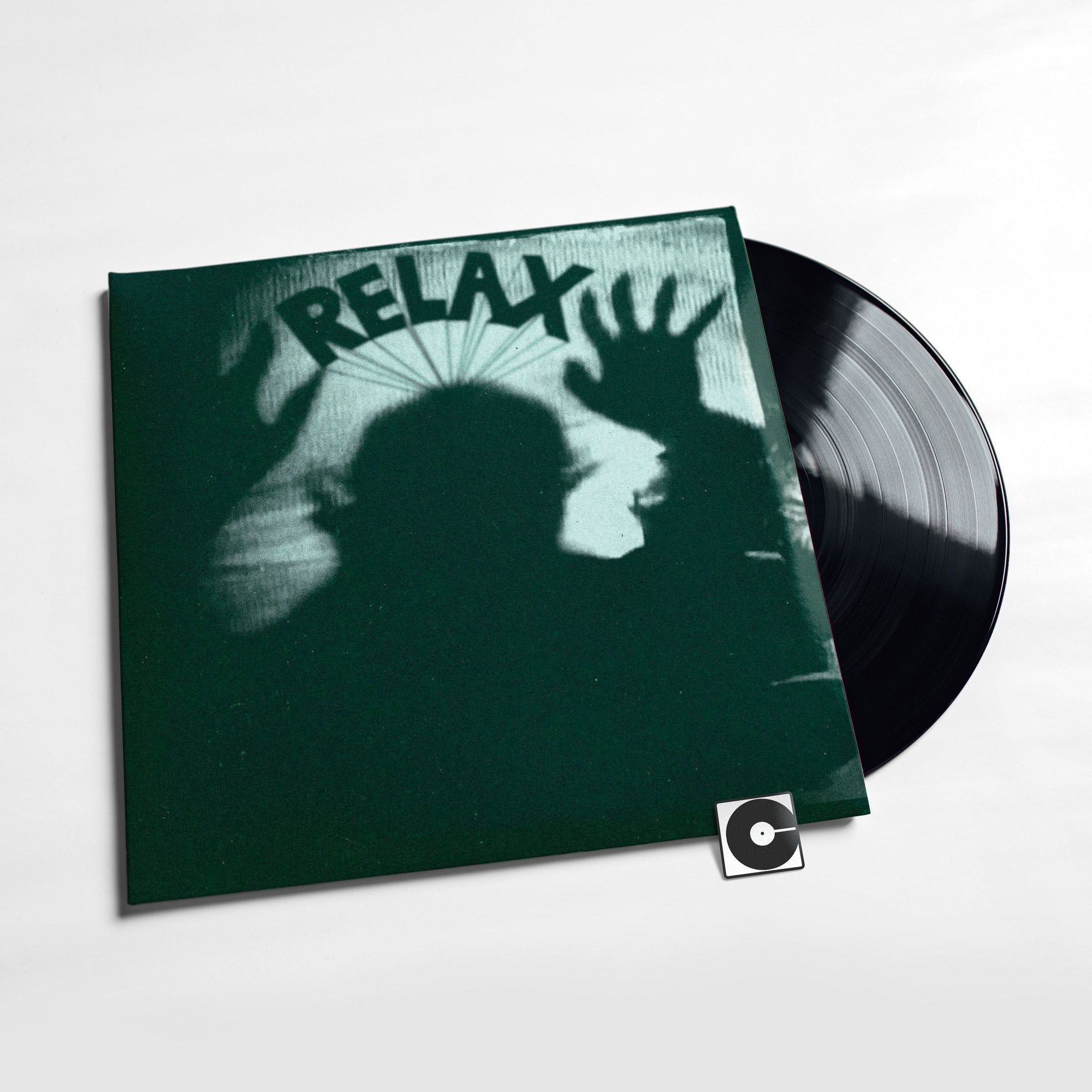Holy Wave - "Relax" – ComebackVinyl.com
