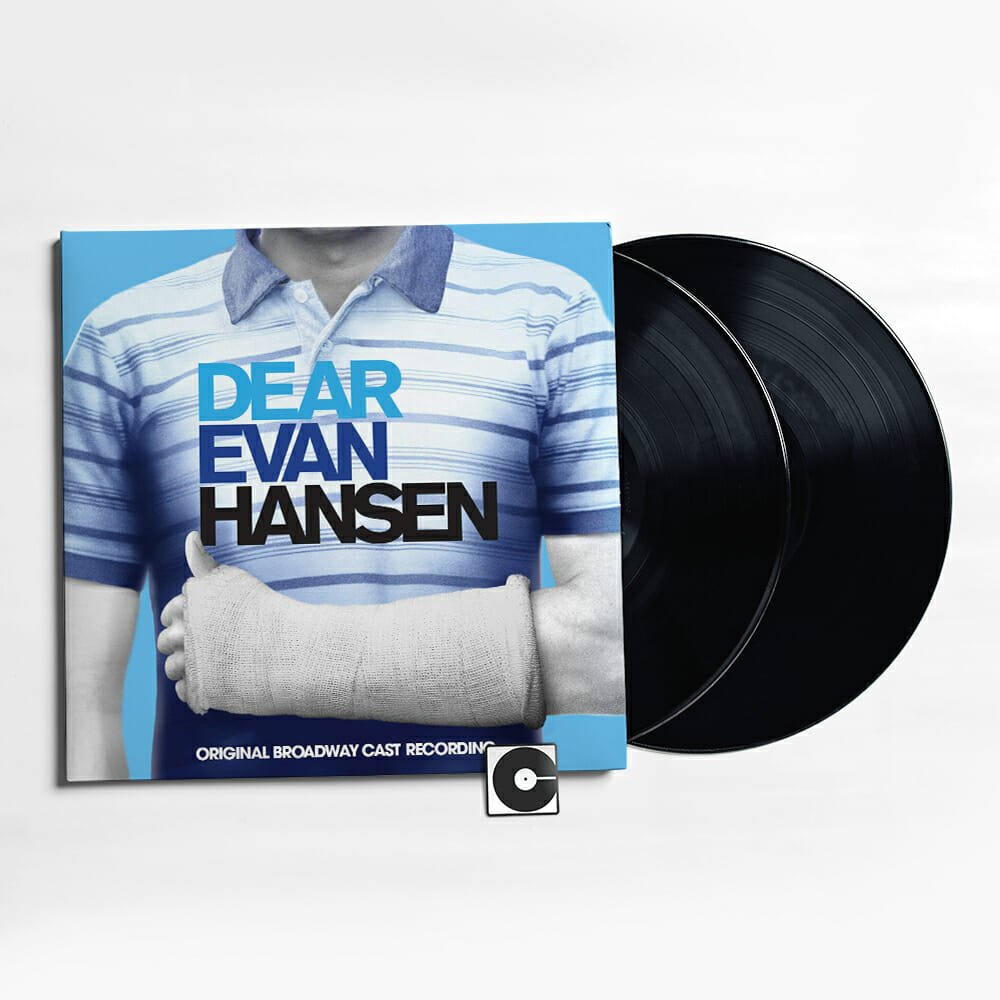 Various Artists - "Dear Evan Hansen: Original Broadway Cast Recording ...