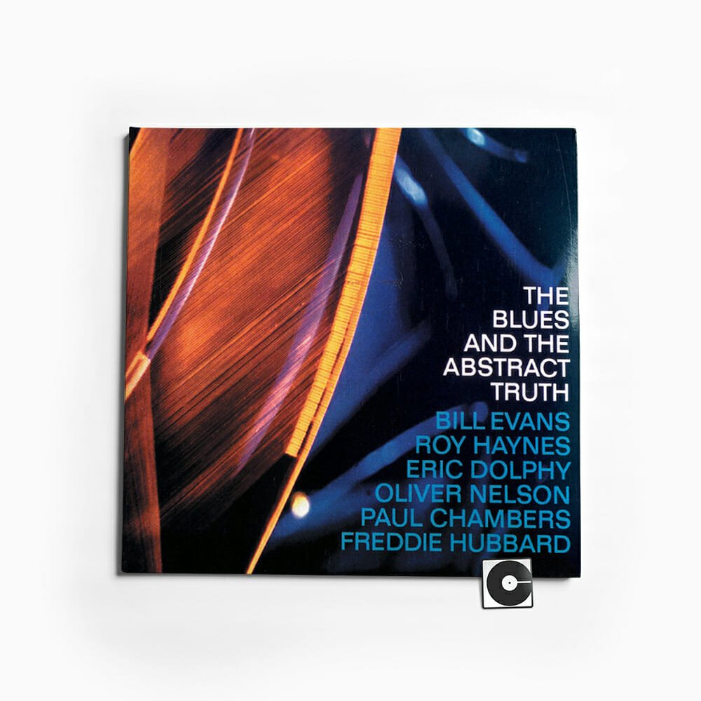 Oliver Nelson - "The Blues And The Abstract Truth" Acoustic Sounds ...