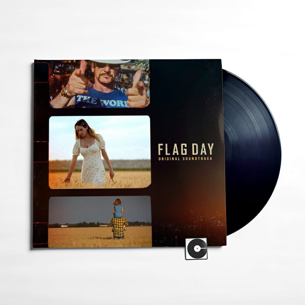 Various - "Flag Day: Original Soundtrack" – ComebackVinyl.com