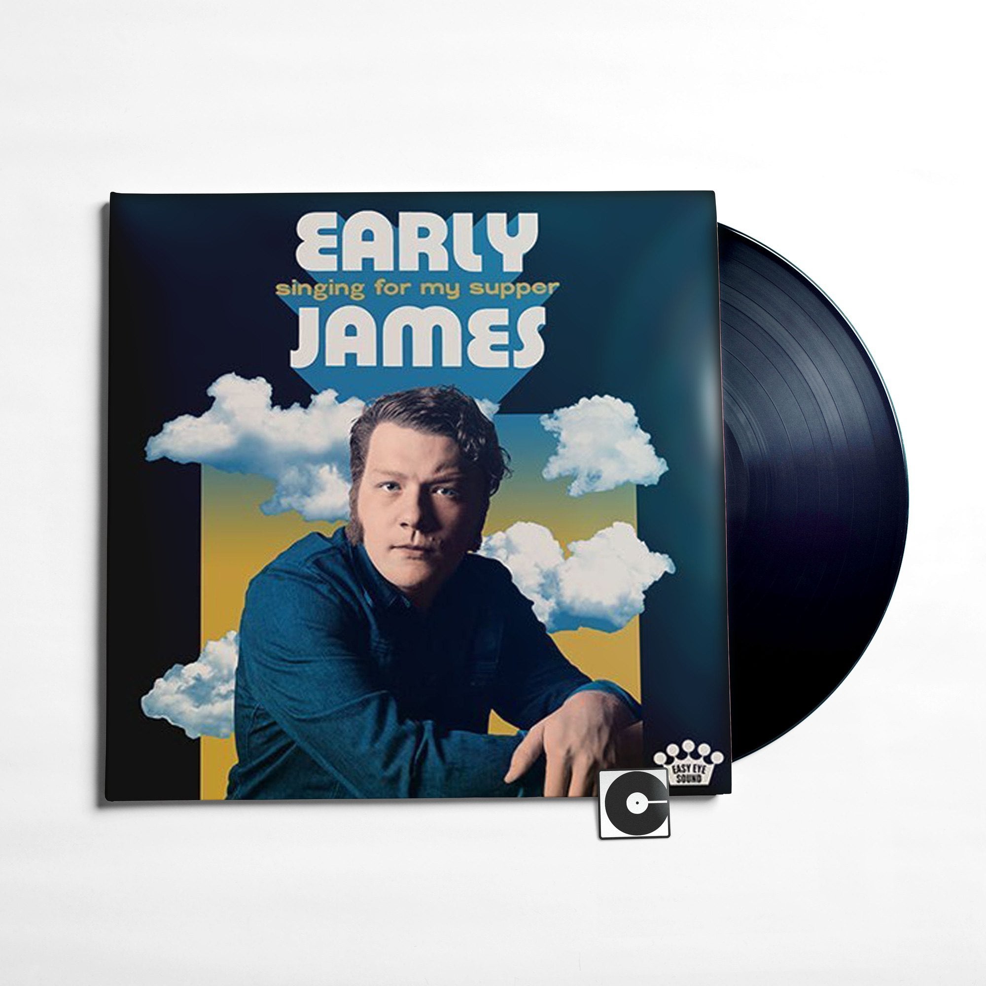 Early James - "Singing For My Supper" – ComebackVinyl.com