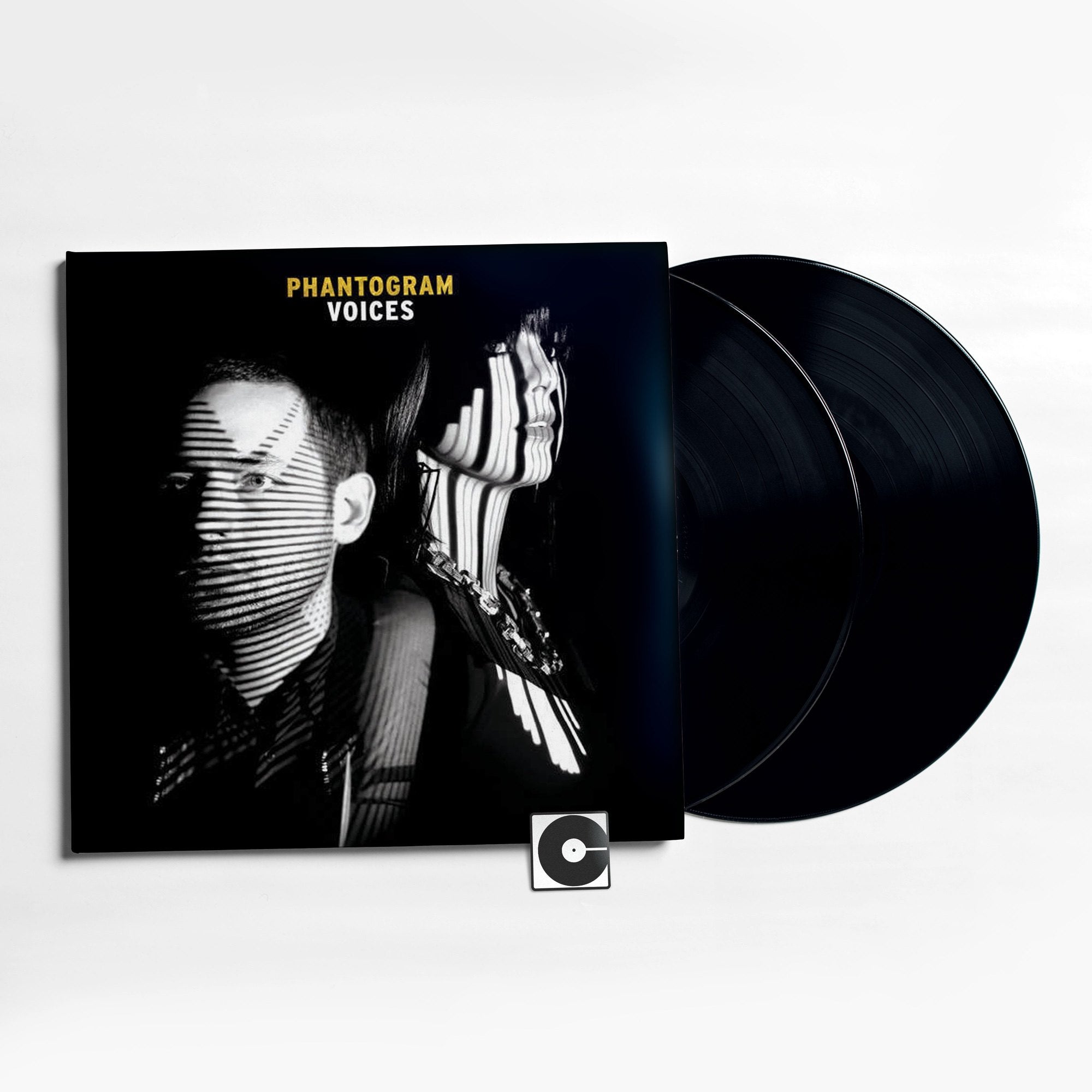 Phantogram - "Voices" – ComebackVinyl.com