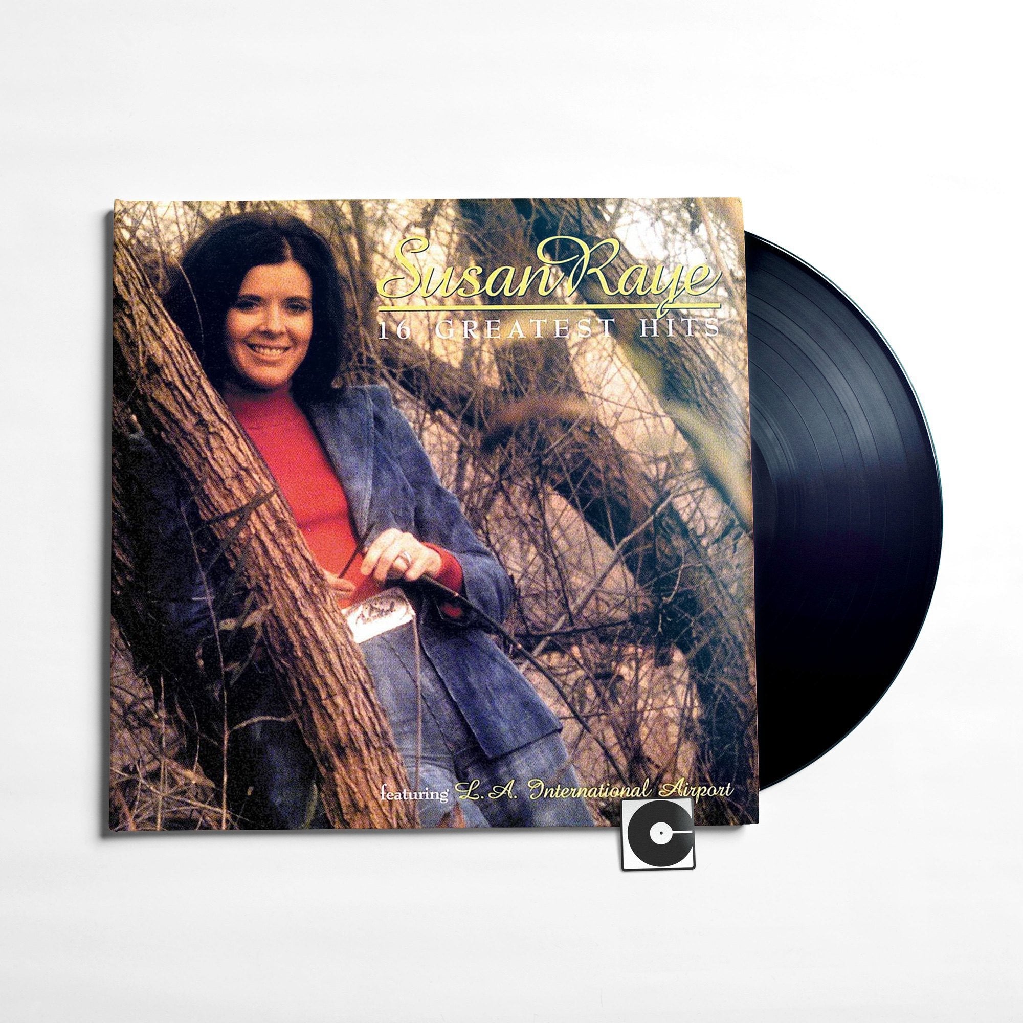 Susan Raye - "16 Greatest Hits" – ComebackVinyl.com